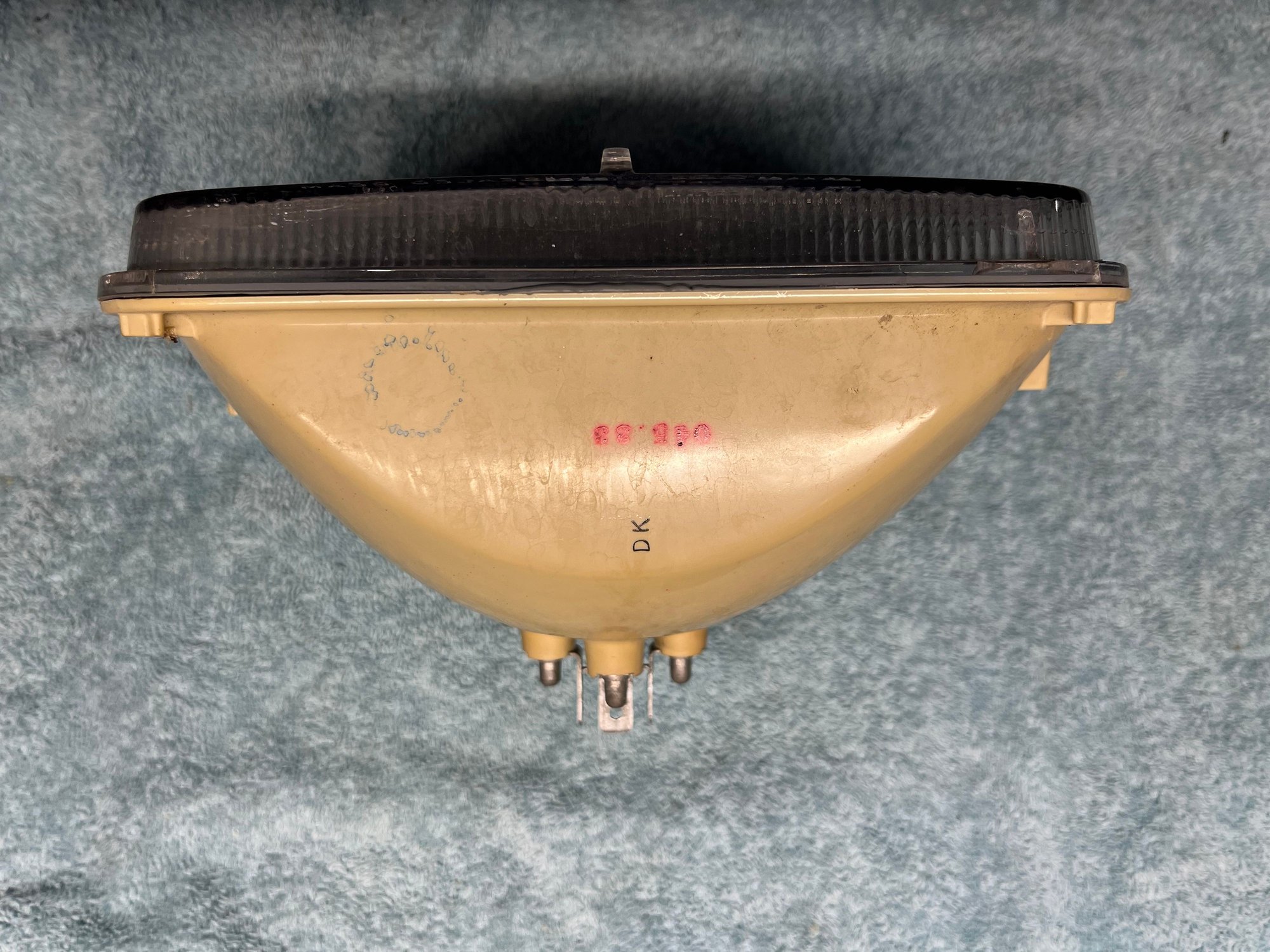 FS (For Sale) Single Wagner plastic headlight - CorvetteForum ...