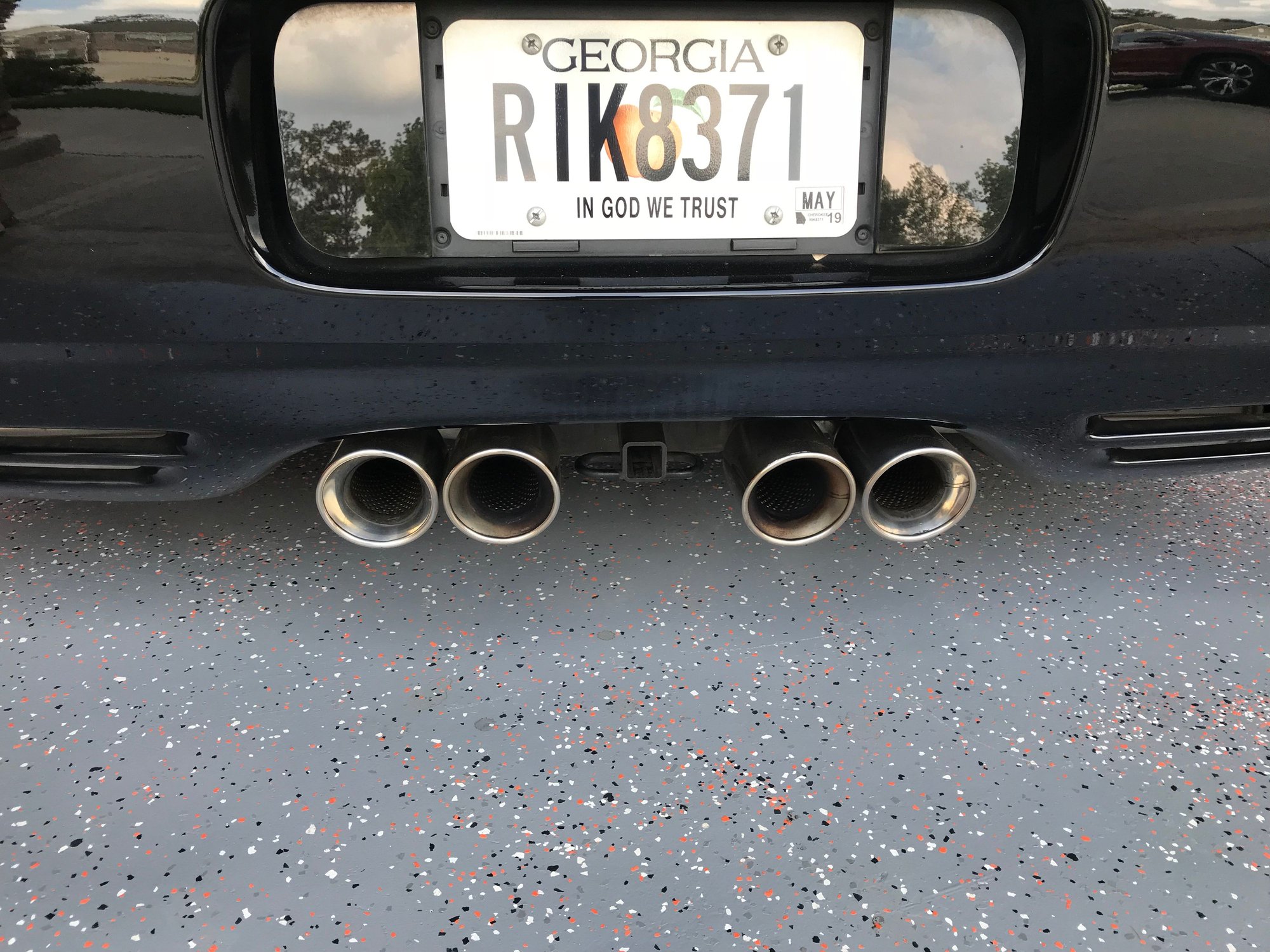 FS (For Sale) Magnaflow 16732 Quad 4inch tips - CorvetteForum ...