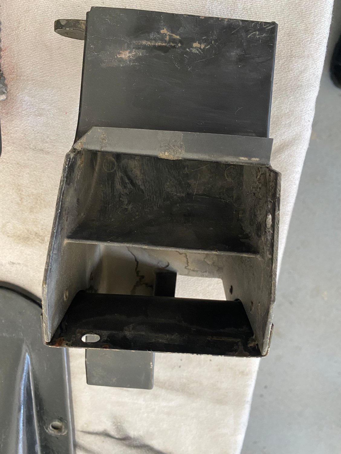 FS (For Sale) 67 corvette heater box , complete - CorvetteForum ...