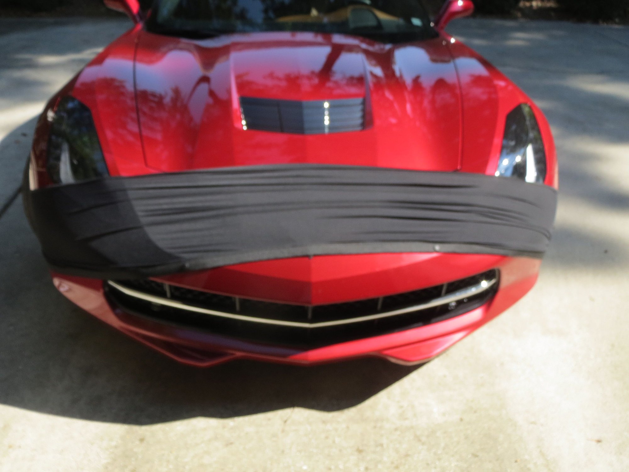 Best c8 front end mask / bra?? - Page 3 - CorvetteForum - Chevrolet ...