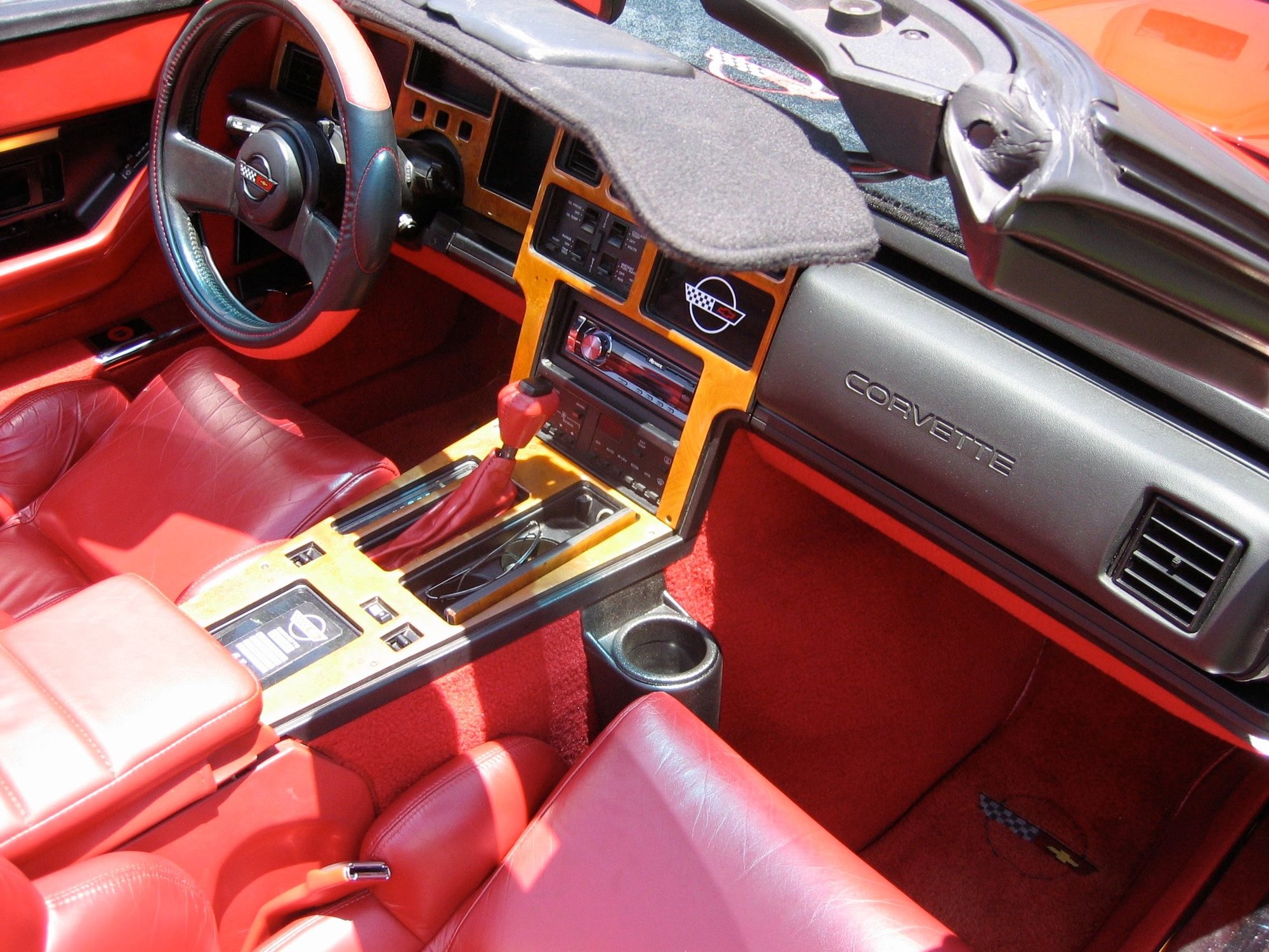 Dash Kit's - CorvetteForum - Chevrolet Corvette Forum Discussion