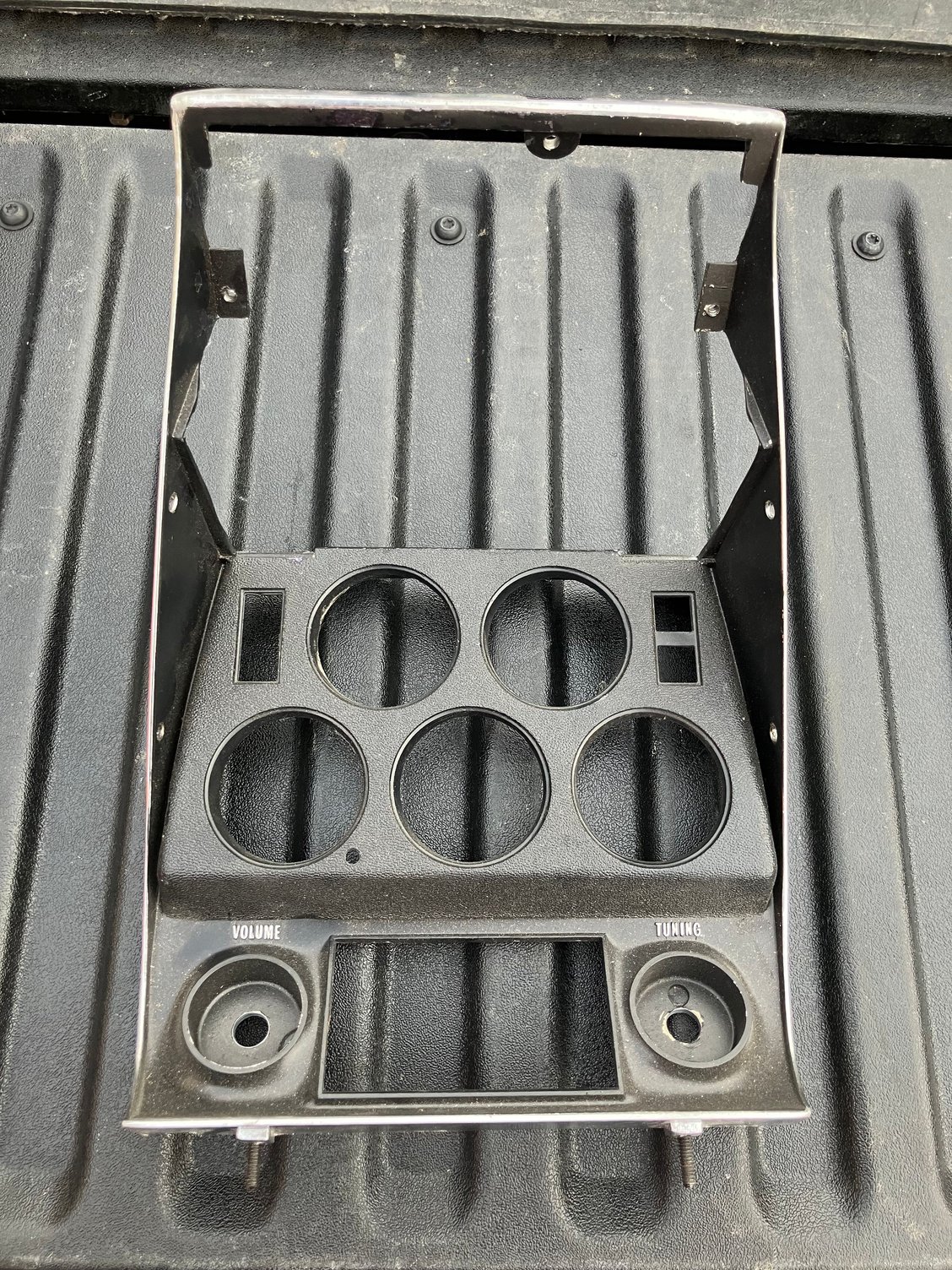 FS (For Sale) OEM Radio Bezel - CorvetteForum - Chevrolet Corvette ...