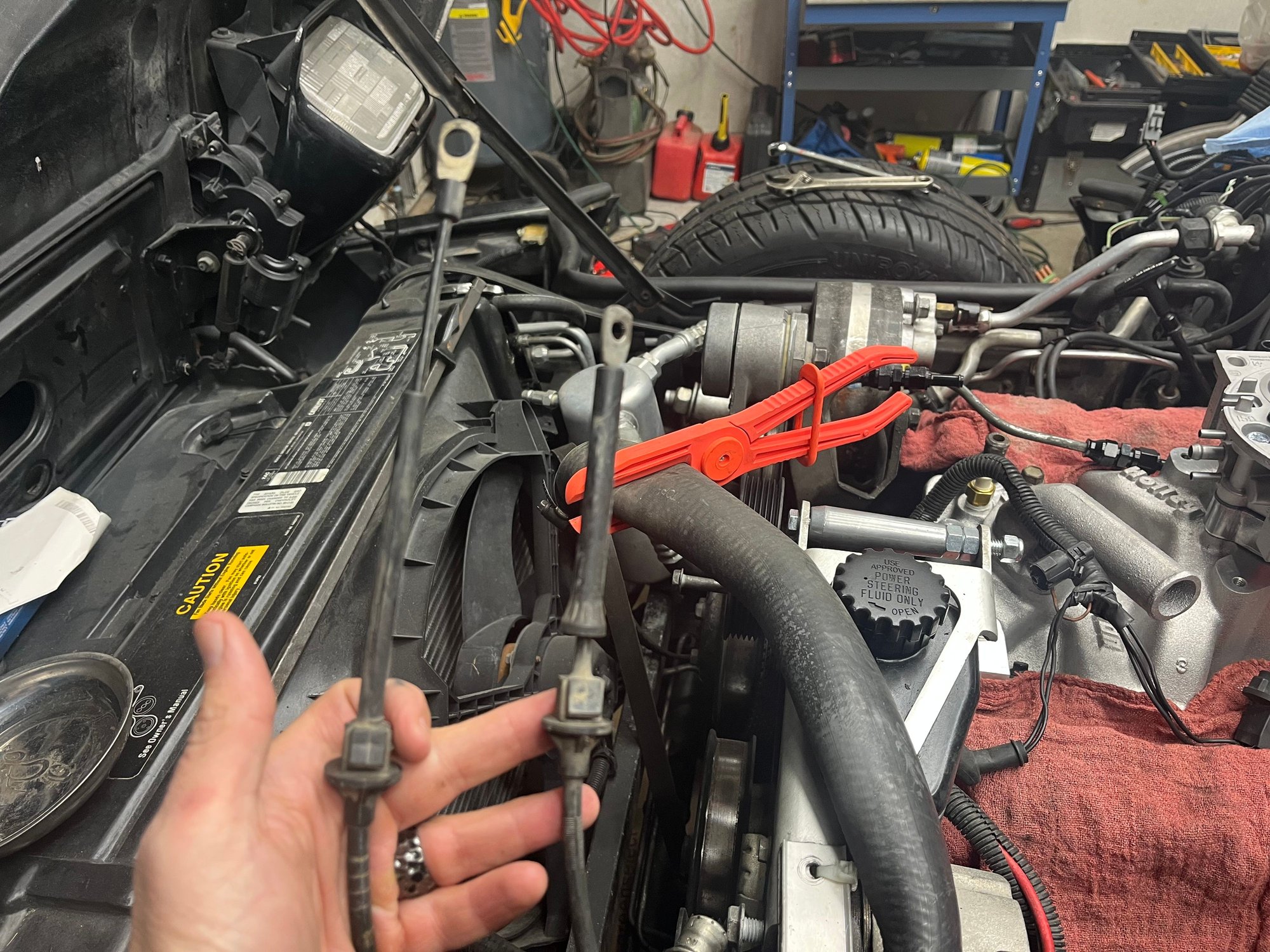 1984 Corvette Intake Conversion - CorvetteForum - Chevrolet Corvette ...