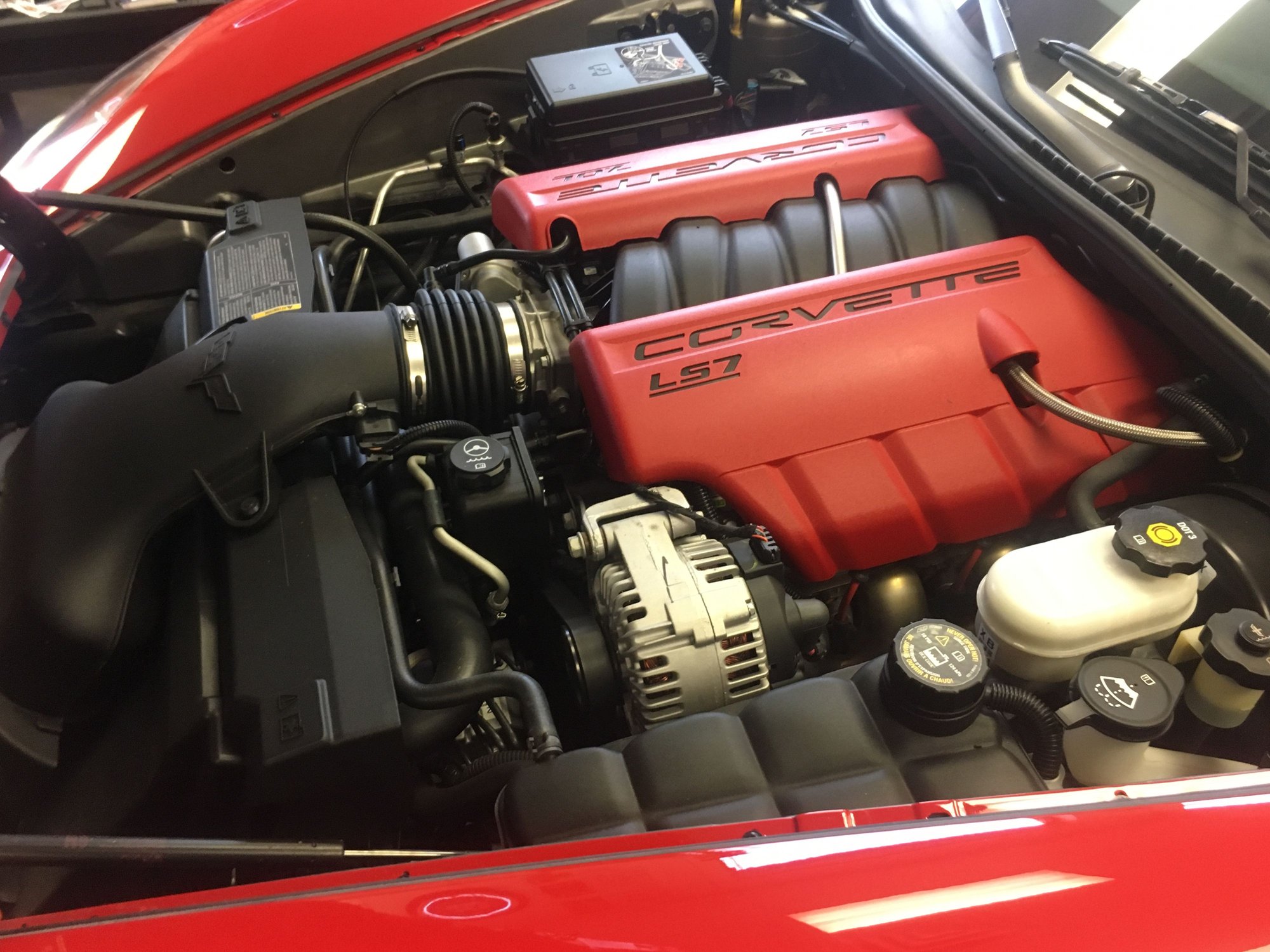 SOLD - "Brand New" 2007 ZO6 - 875 miles - CorvetteForum - Chevrolet ...