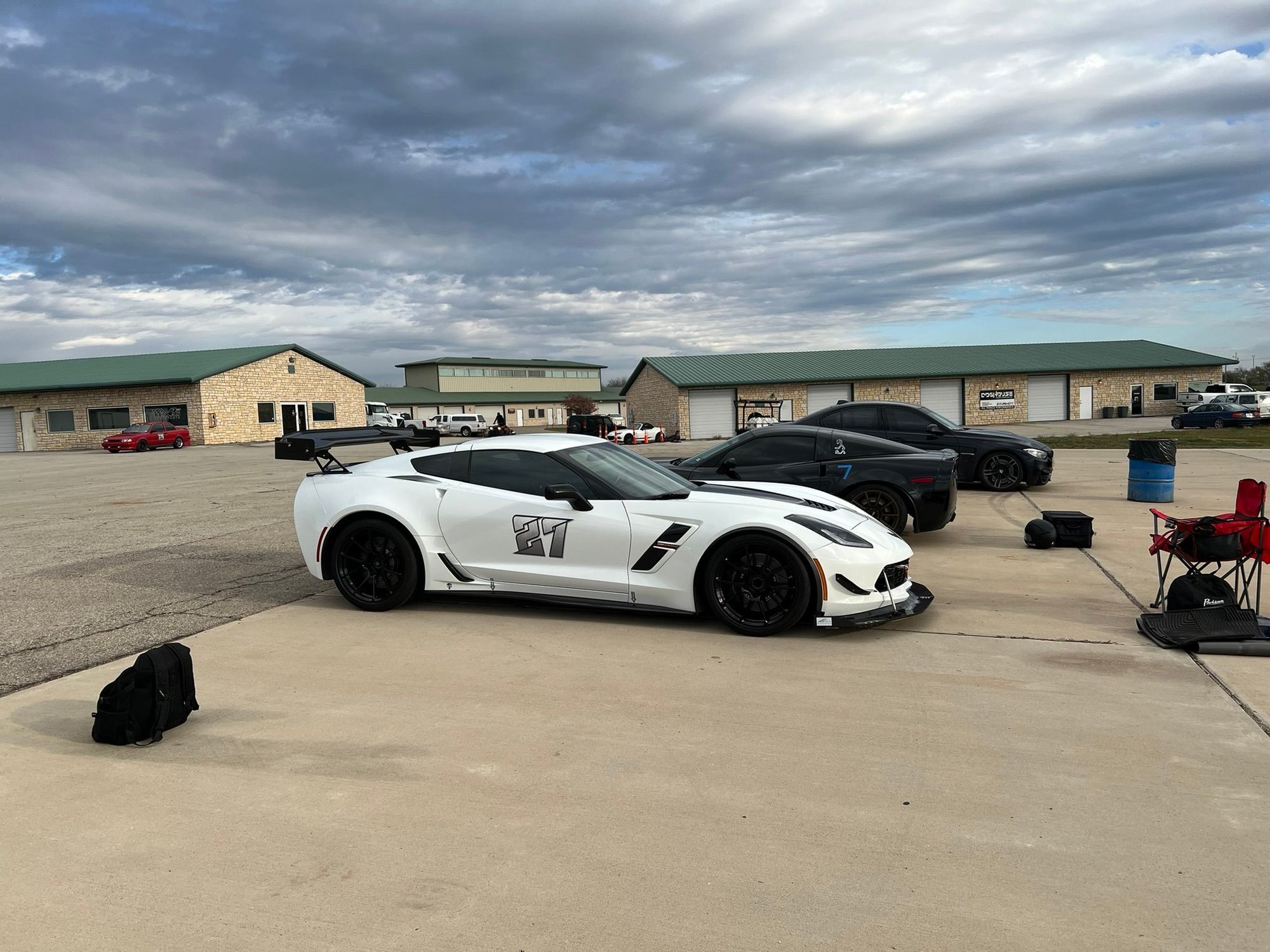 Blow-by & P0016 :( - CorvetteForum - Chevrolet Corvette Forum Discussion