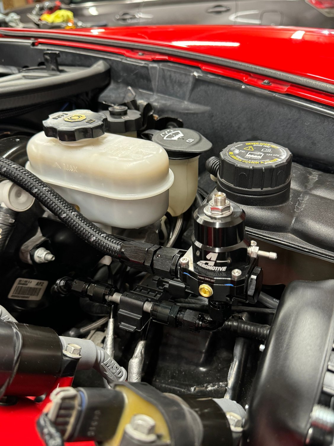 C6 GS LS3 A&A V3 Ti build. What will it make? - CorvetteForum ...