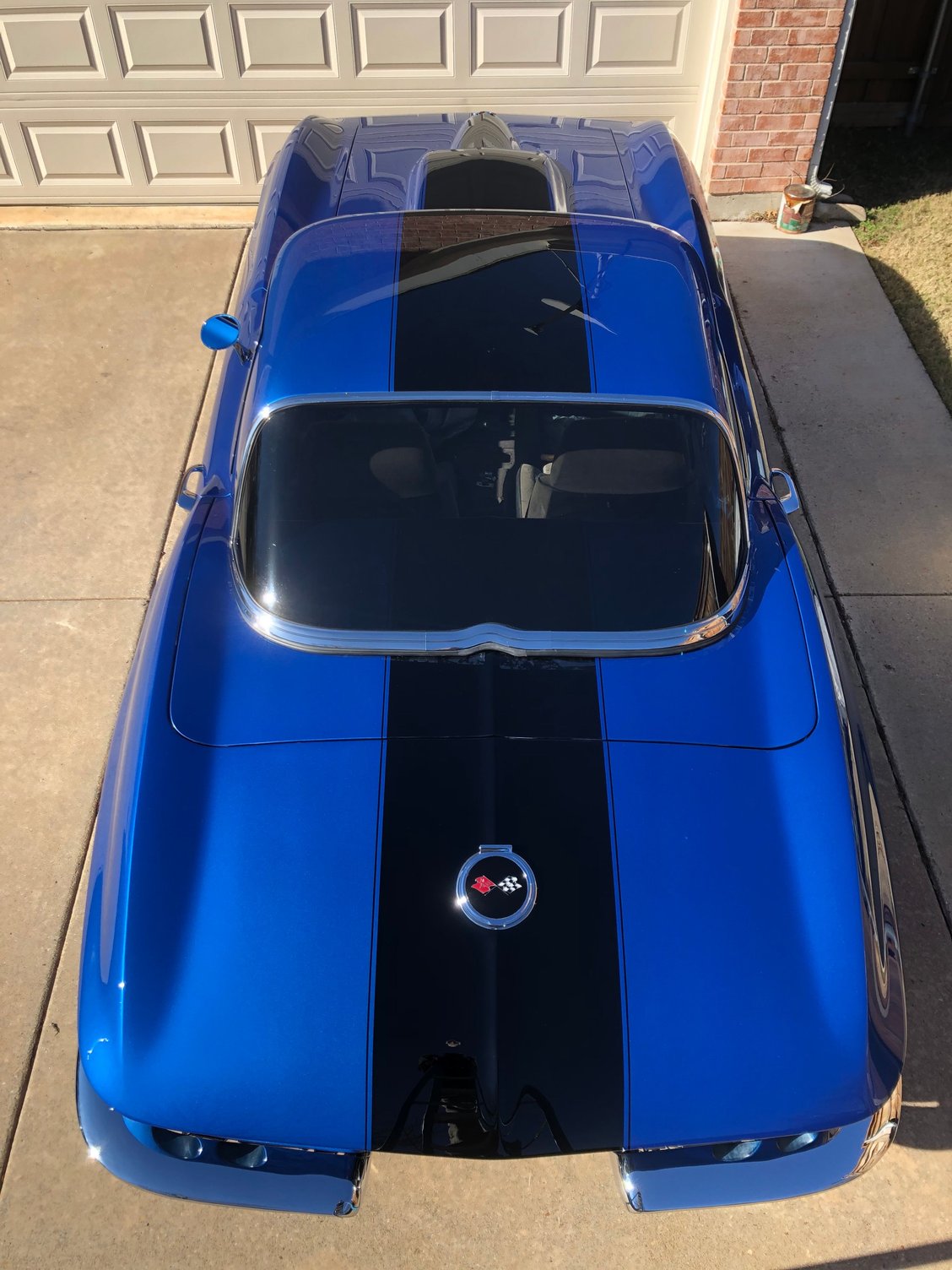 C2 C2 Wider Quarter Panel Question - CorvetteForum - Chevrolet Corvette ...