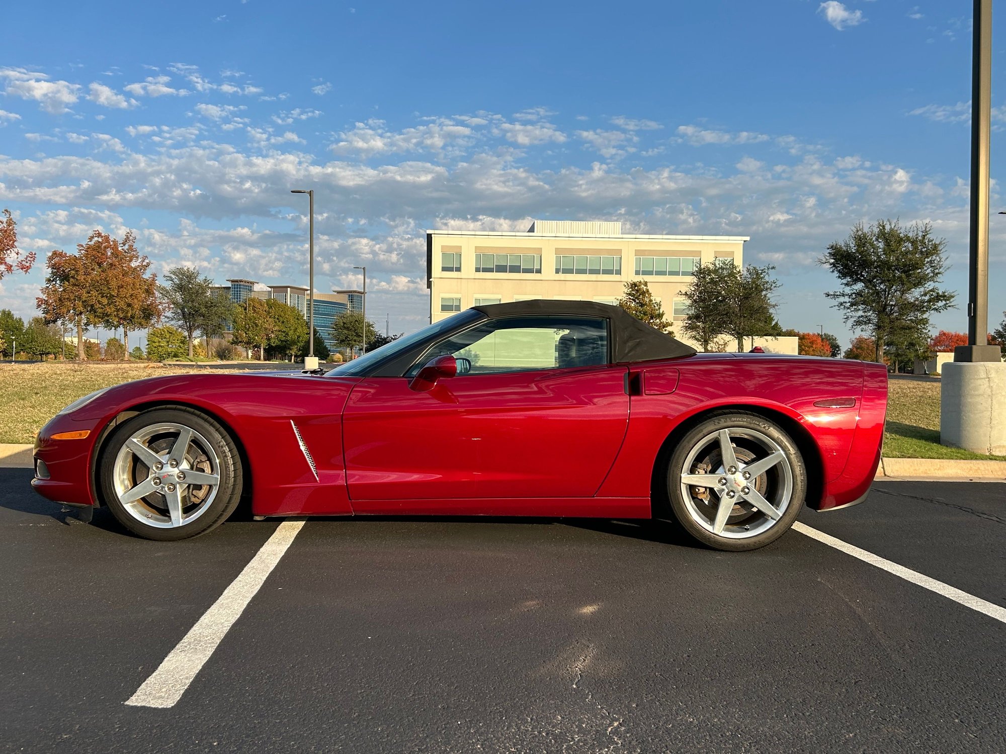 FS (For Sale) 2005 Corvette Convertible - CorvetteForum - Chevrolet ...
