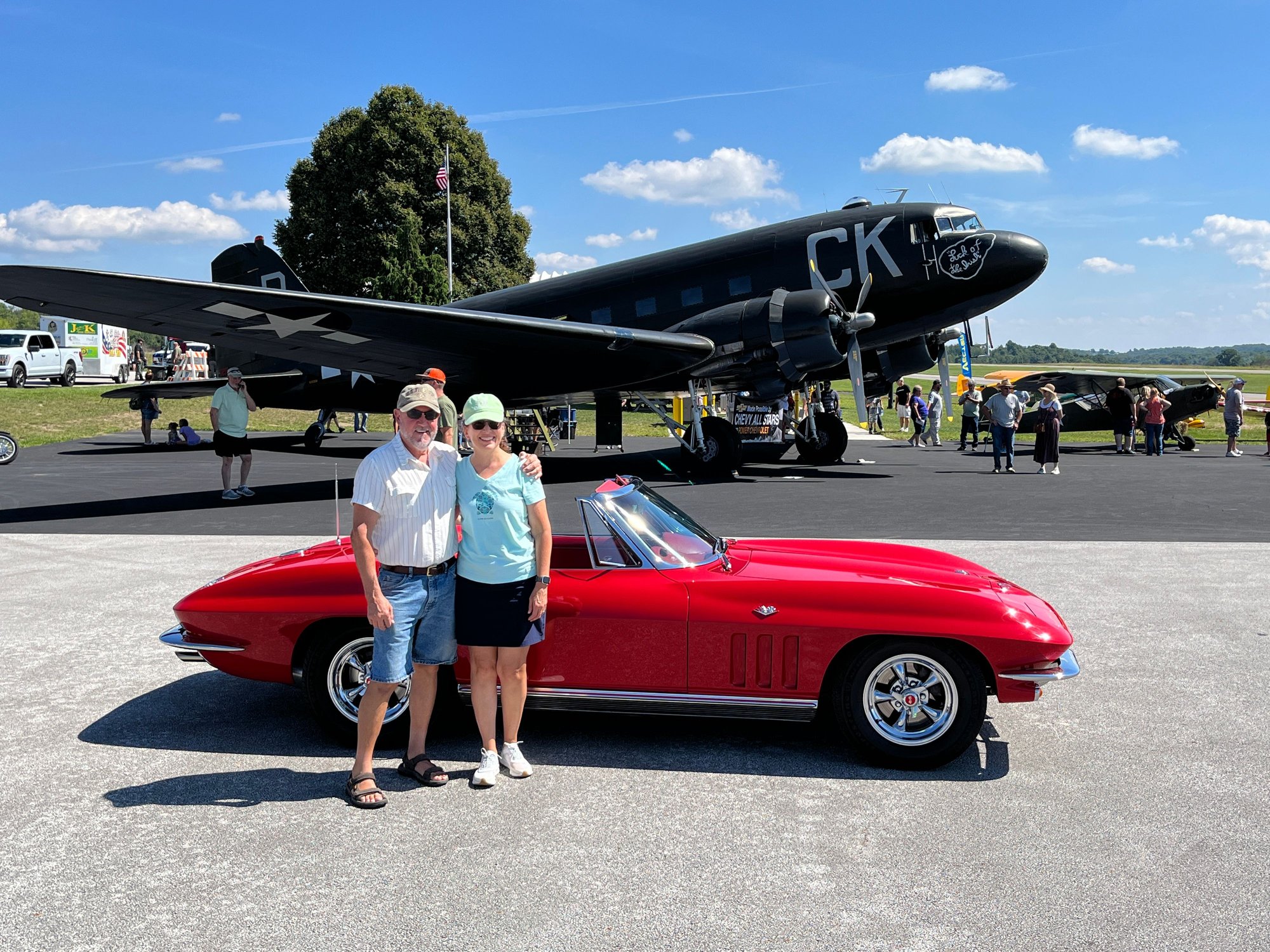 Crager SS or American 5 spokes? - CorvetteForum - Chevrolet Corvette ...