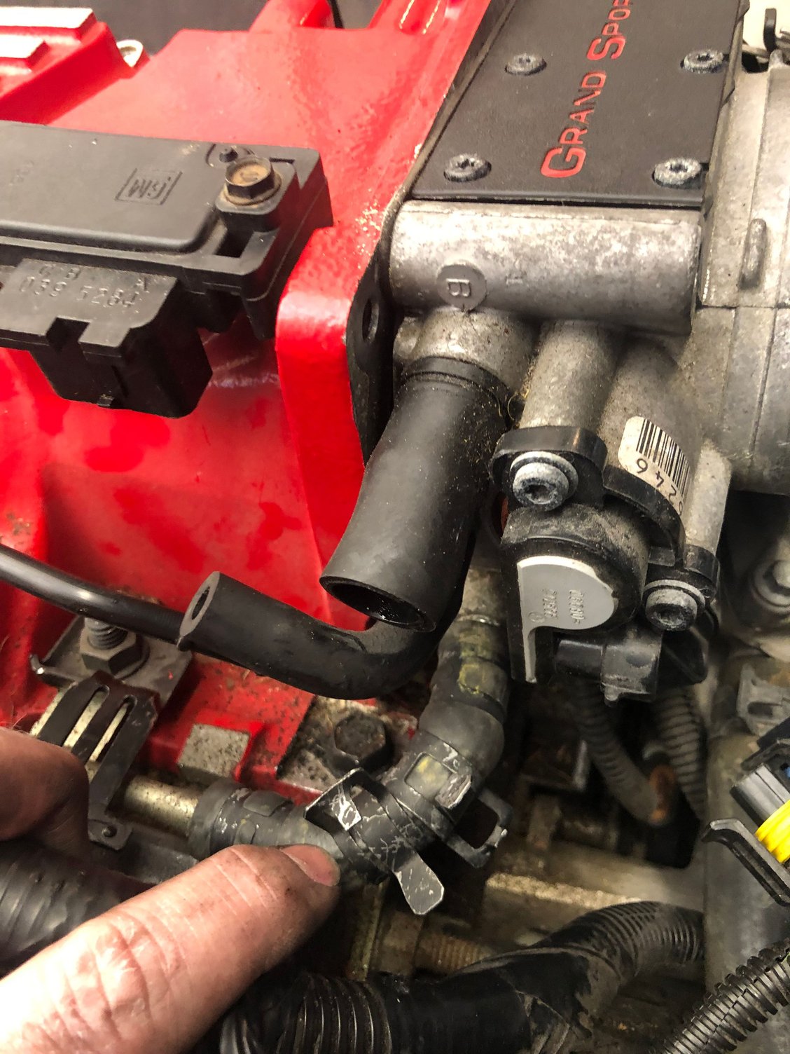 LT4 Intake Gasket Replacement - CorvetteForum - Chevrolet Corvette ...