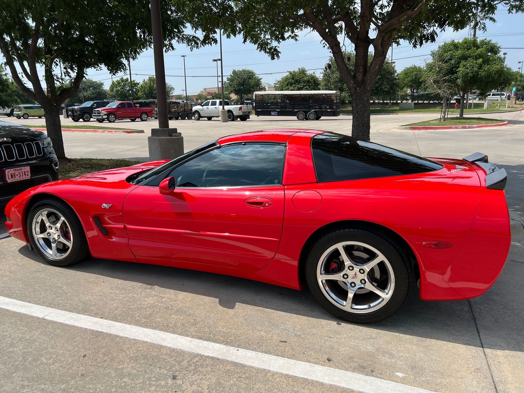 Wheels for C5 Base Coupe - CorvetteForum - Chevrolet Corvette Forum ...