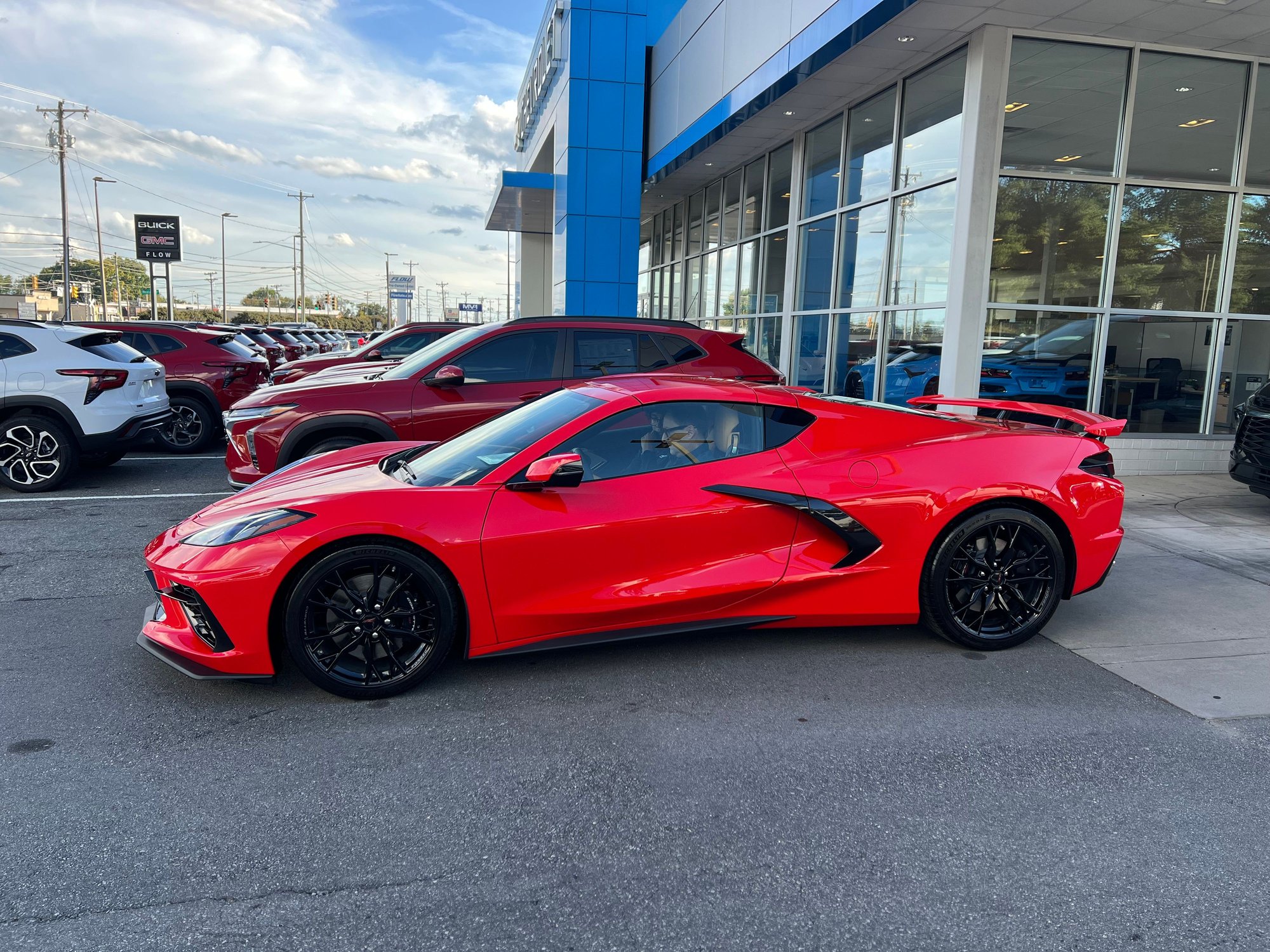 Took delivery of my C8 - CorvetteForum - Chevrolet Corvette Forum ...