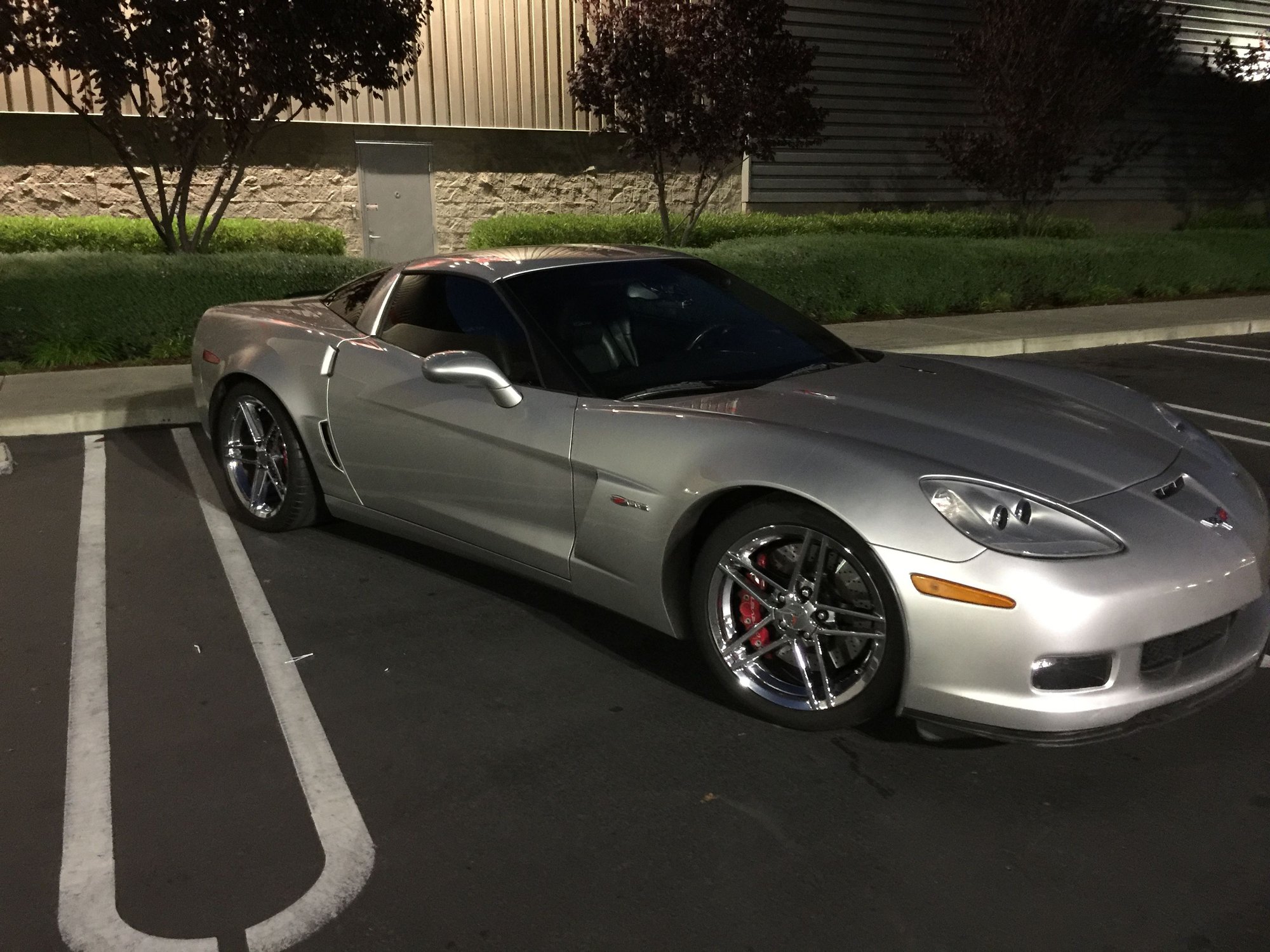 Show us your silver C6 - Page 2 - CorvetteForum - Chevrolet Corvette ...