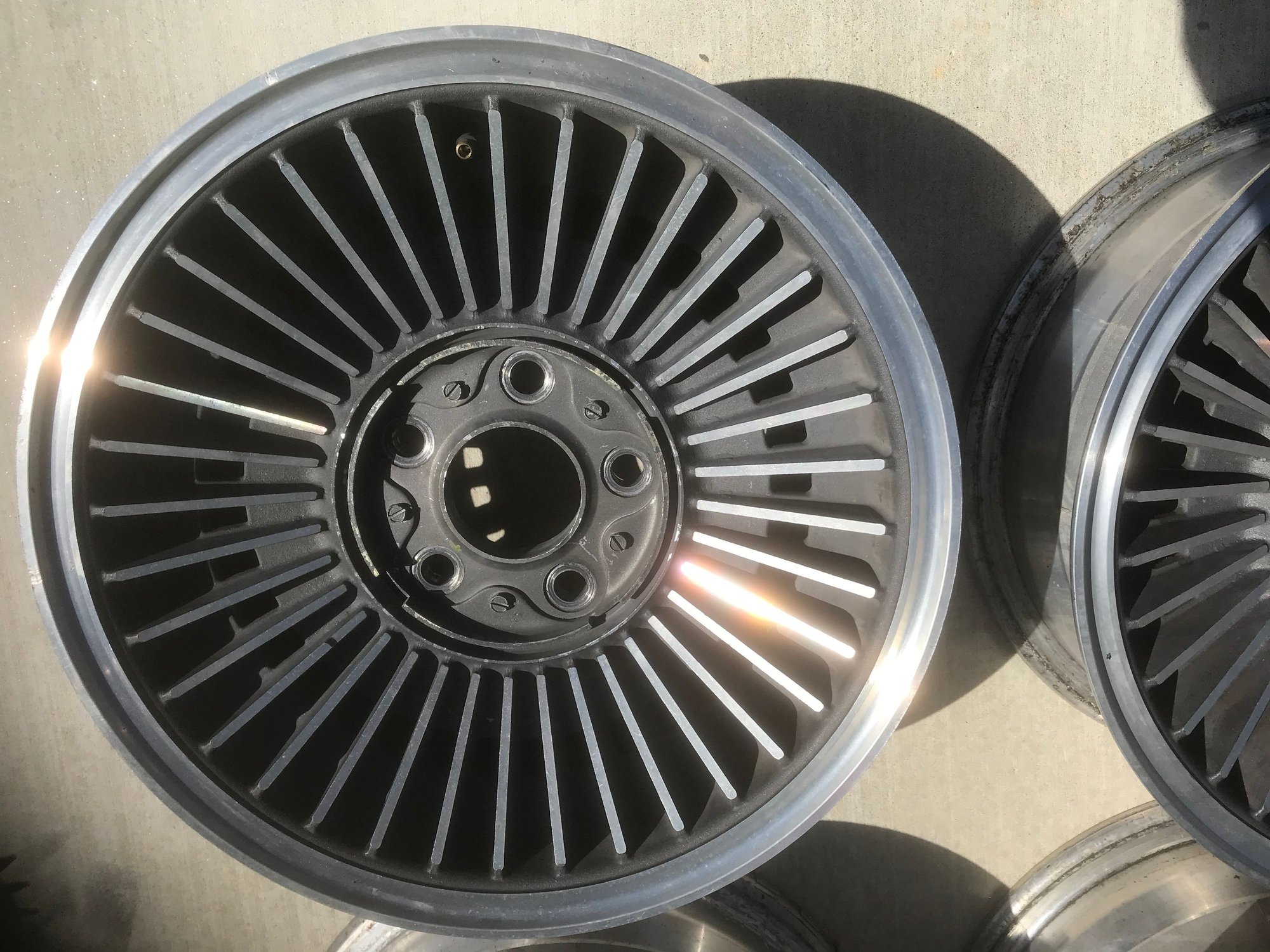 FS (For Sale) 67 Bolt on Western Wheels - CorvetteForum - Chevrolet ...