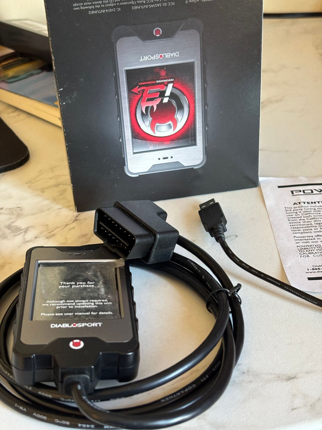 FS (For Sale) Diablo inTune 3 Platinum GM - CorvetteForum - Chevrolet ...