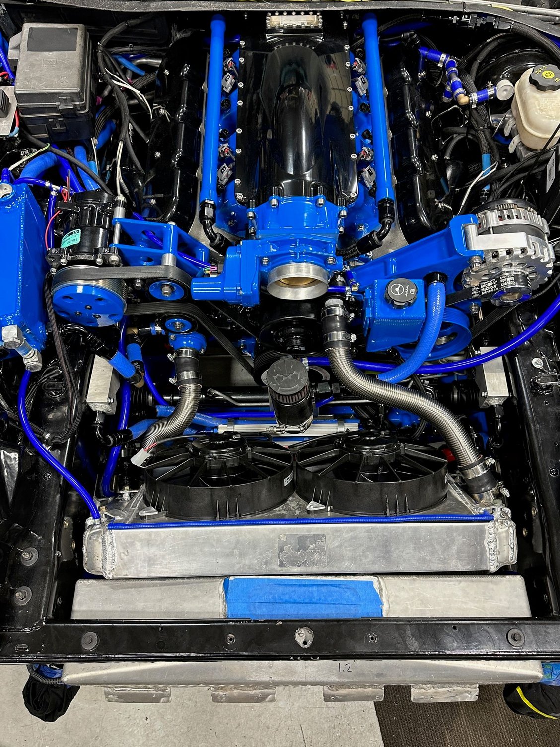 Twin Turbo 427 LSX Build - Page 20 - CorvetteForum - Chevrolet Corvette ...