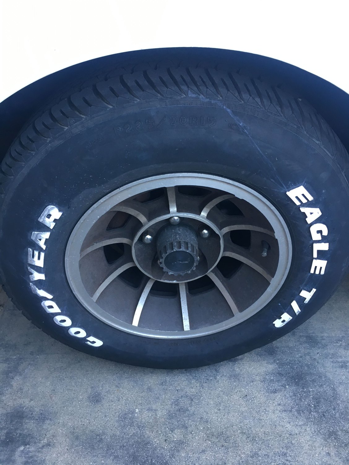 FS (For Sale) Western Wheel Cyclone Turbines - CorvetteForum ...