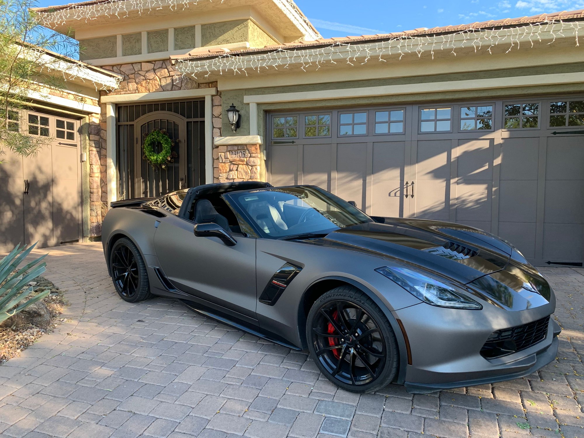 FS (For Sale) 2018 Corvette Grand Sport Coupe C7 - Gorgeous ...