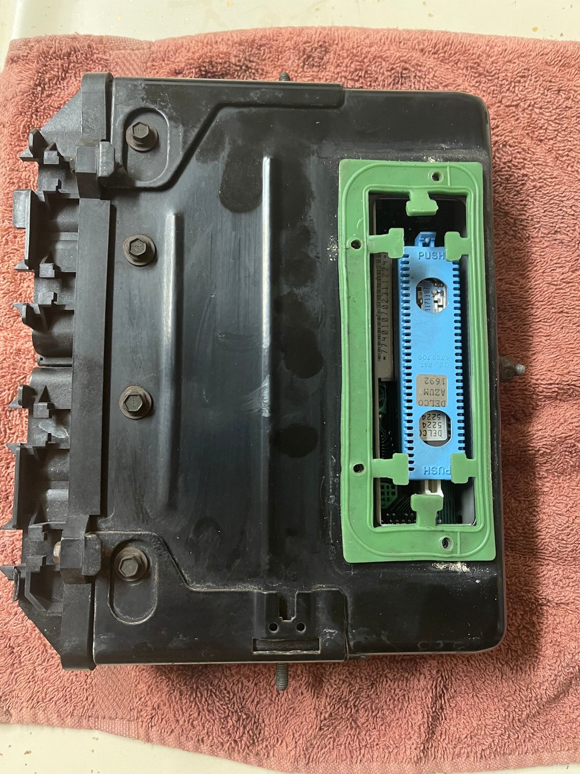 FS (For Sale) 92-93 ecm - CorvetteForum - Chevrolet Corvette Forum ...