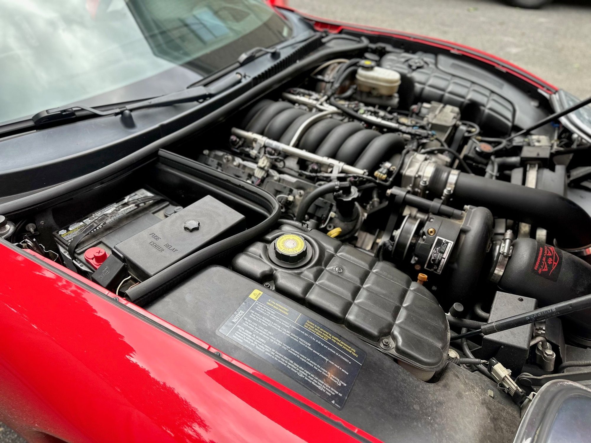 2003 Corvette Z06 Problems
