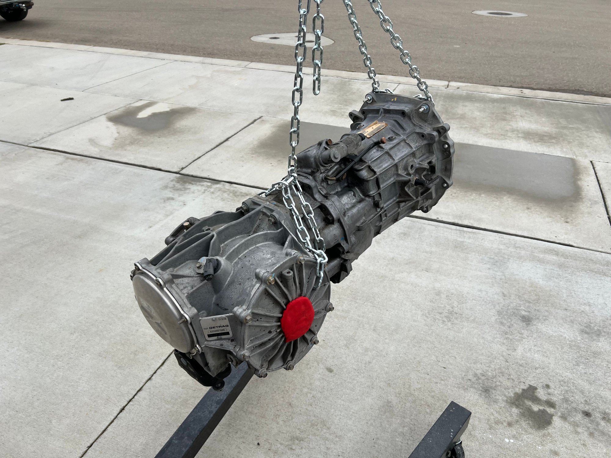 FS (For Sale) C5 T56 & 3.73 Diff - CorvetteForum - Chevrolet Corvette ...