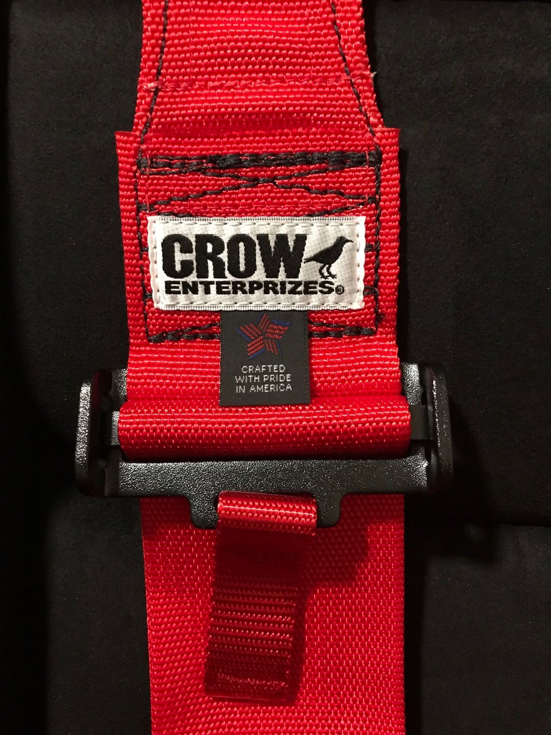 FS (For Sale) Corbeau FX1 Pros Microsuede + Planted Brackets + Crow ...