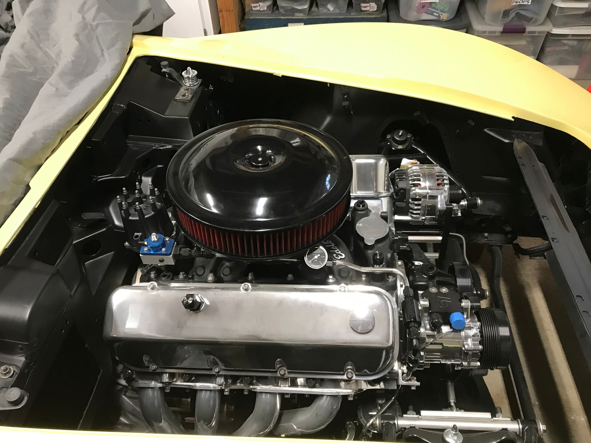 1976 Budget Beater Project - CorvetteForum - Chevrolet Corvette Forum ...