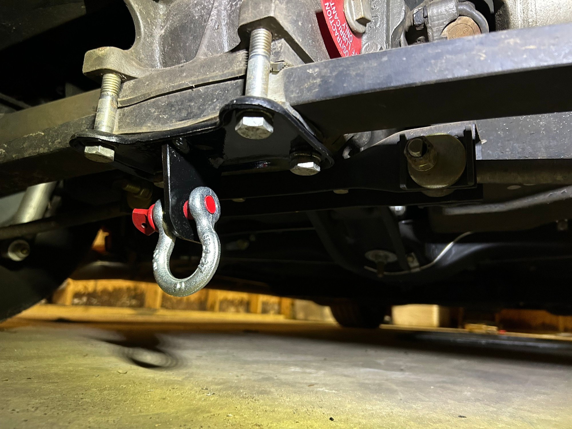 C3 tow hook. - CorvetteForum - Chevrolet Corvette Forum Discussion