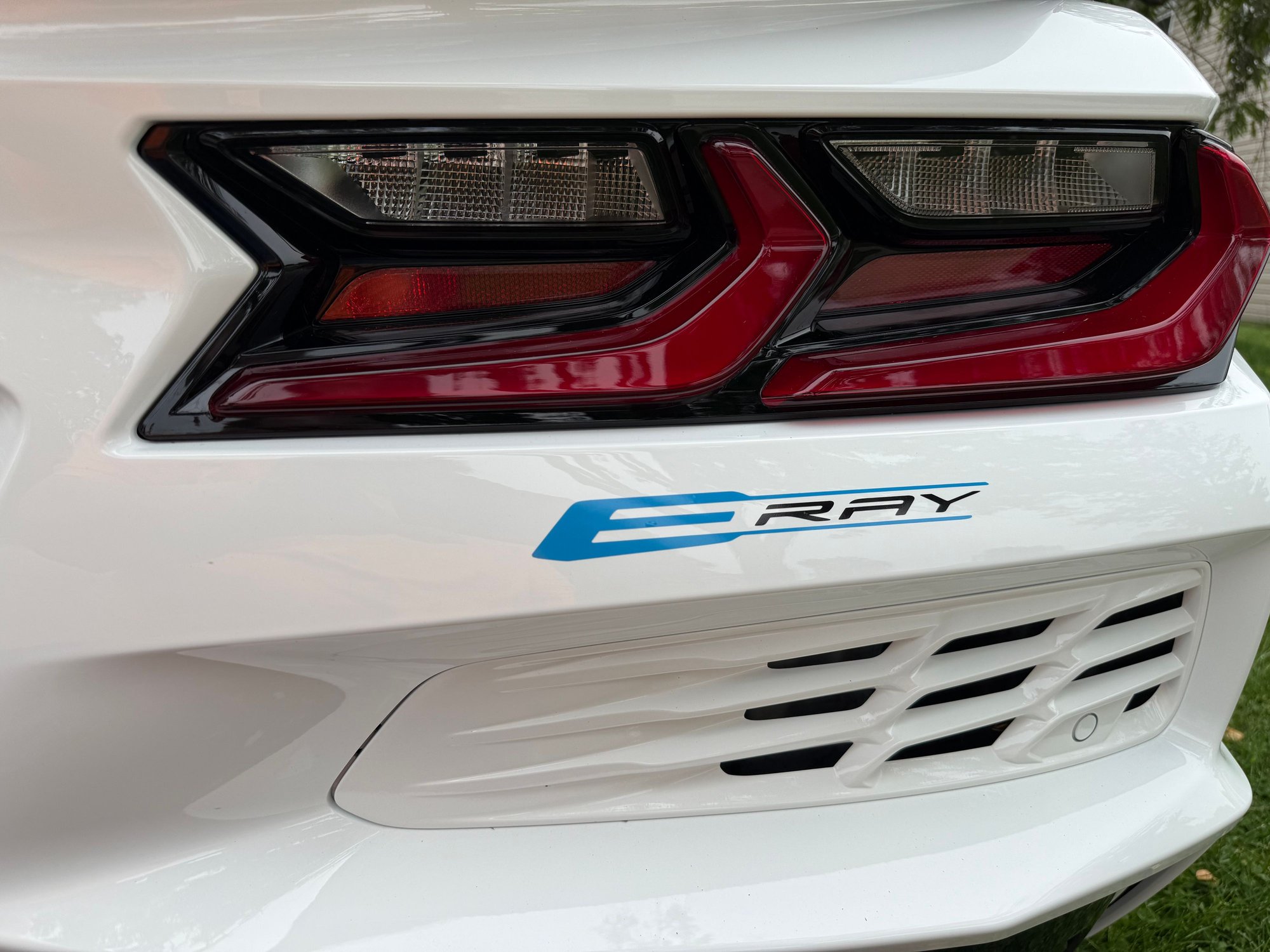 A little ERay Sticker nonsense and engine bay lighting - CorvetteForum ...