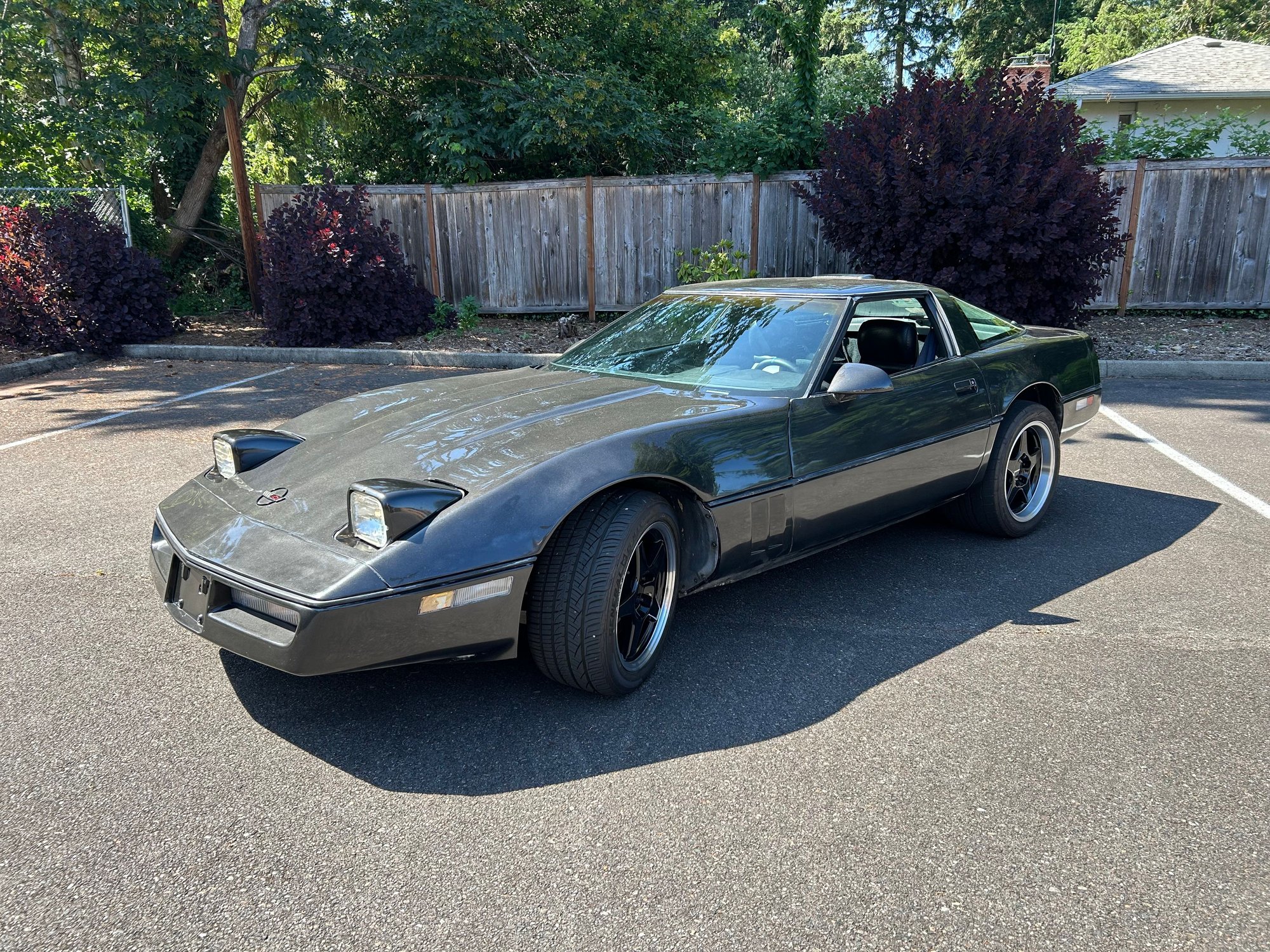 FS (For Sale) 1990 C4 Corvette L98 6 SPD 7.5k - CorvetteForum ...