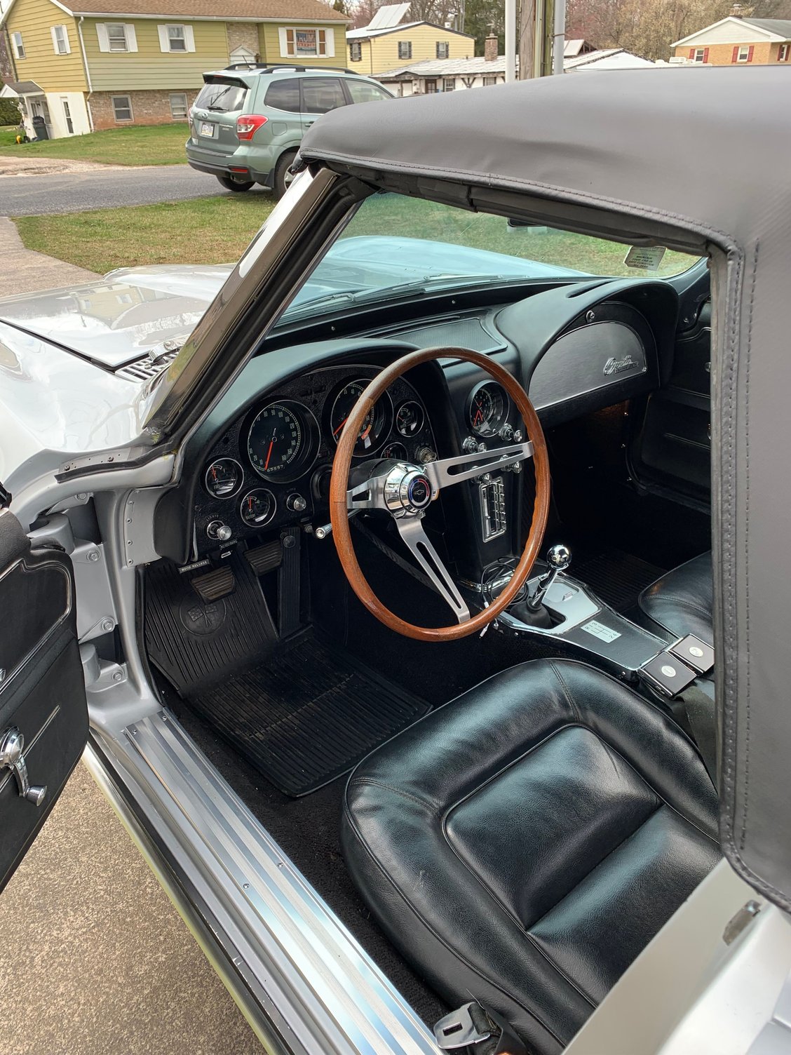 Center console restoration - CorvetteForum - Chevrolet Corvette Forum ...