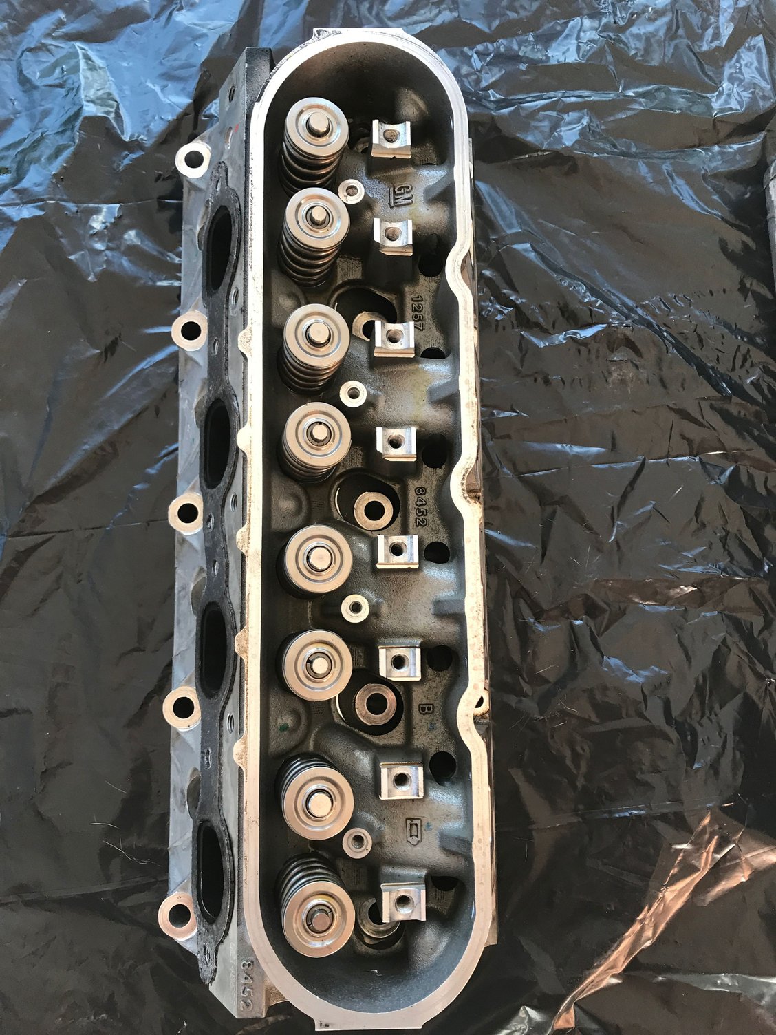 FS (For Sale) C6 Z06 heads cam intake manifold throttle body ...