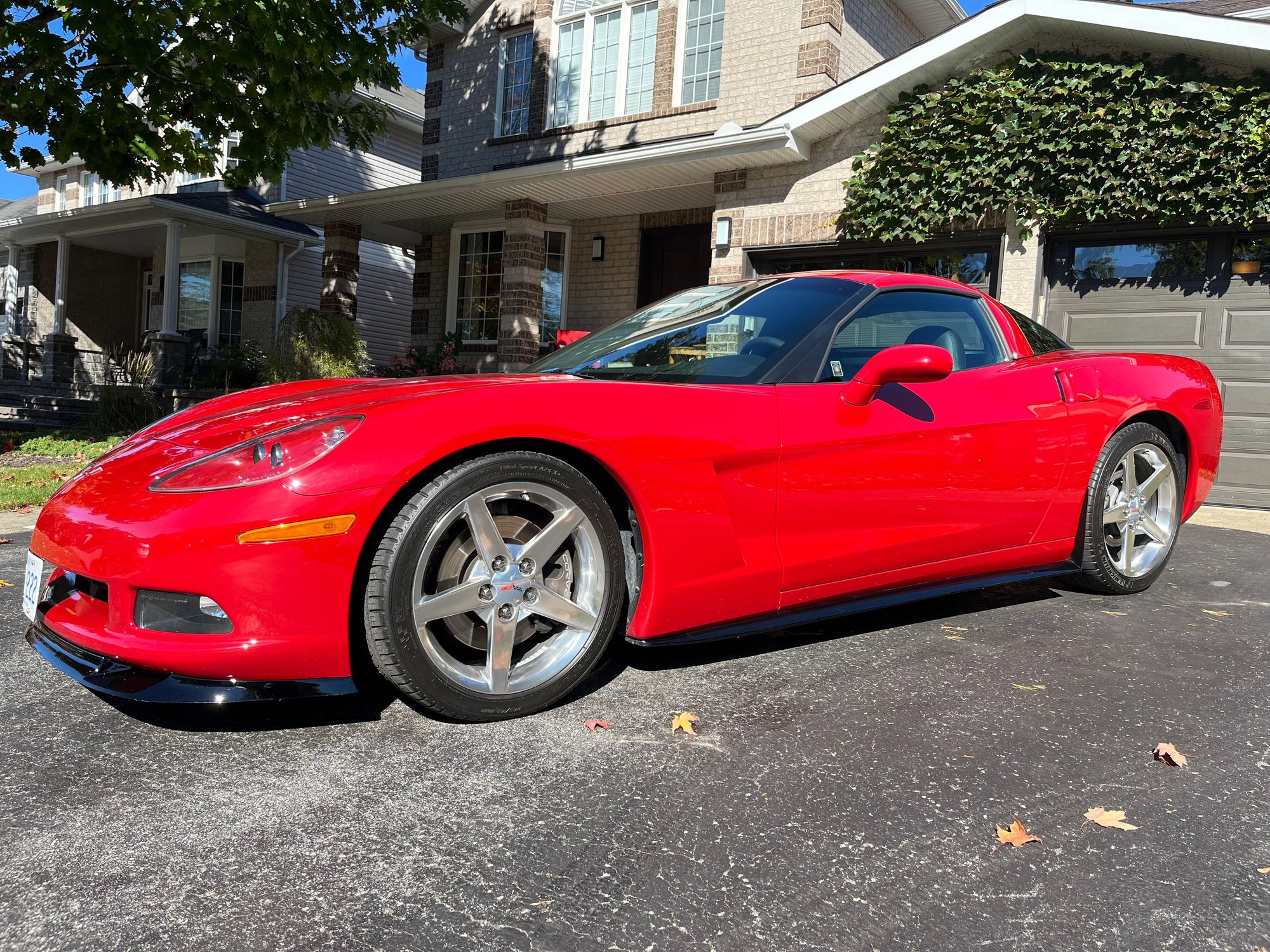 FS (For Sale) Pristine Red 2005 C6 Corvette for sale - CorvetteForum - Chevrolet Corvette Forum ...
