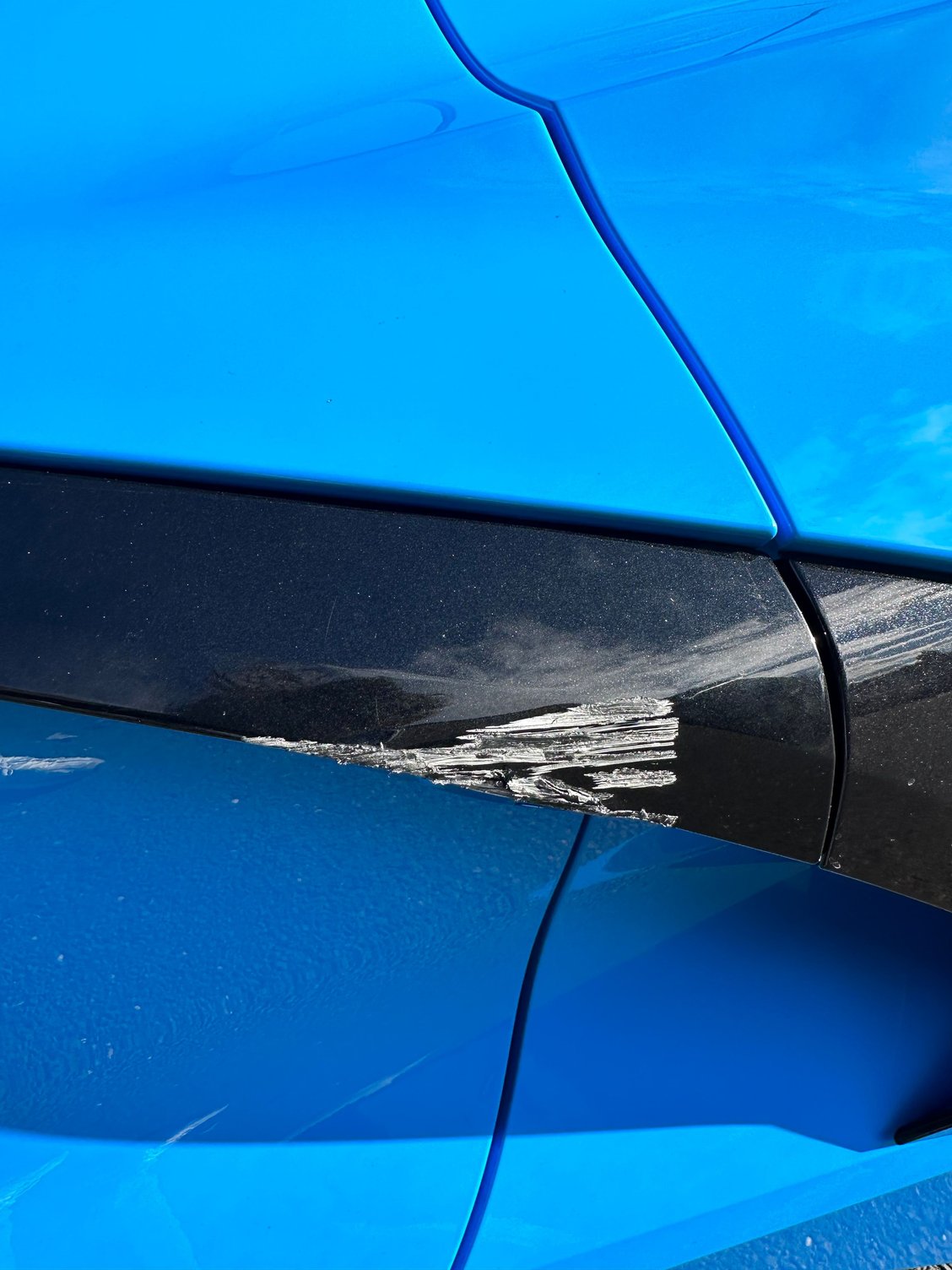 C8 Carbon Flash exterior door handle / trim - CorvetteForum - Chevrolet ...