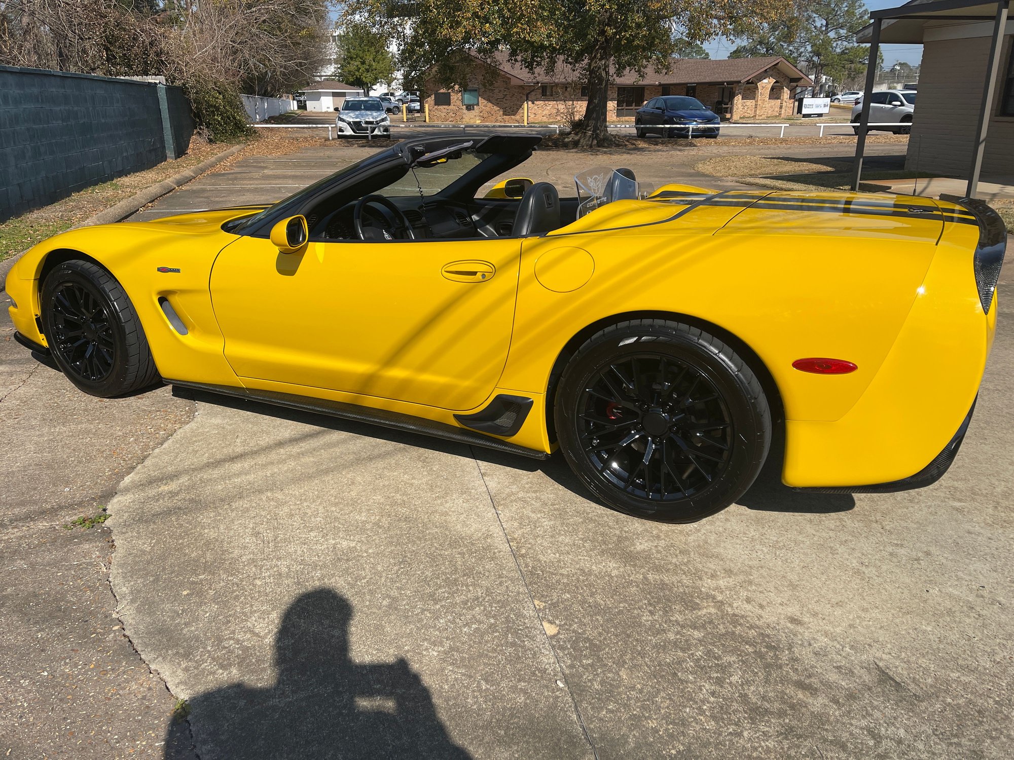 FS (For Sale) Rare 04 ZO6 Convertible For Sale - CorvetteForum ...