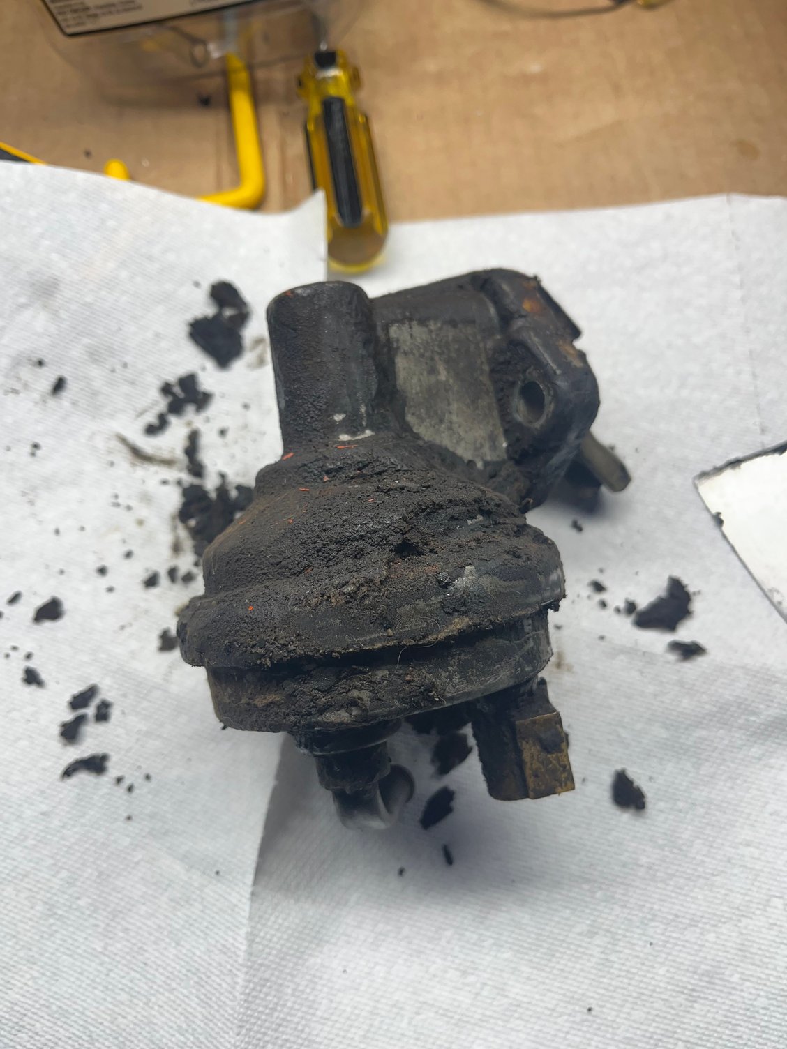 WTB (Want To Buy) 'E69 Fuel Pump 350 Hp - CorvetteForum - Chevrolet ...