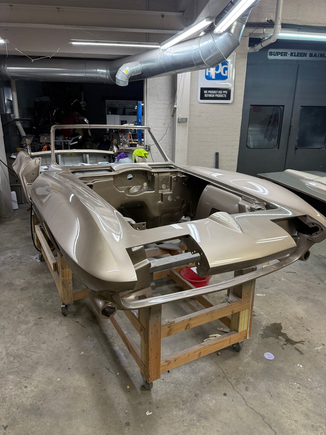 FS (For Sale) C2 Body Buck - CorvetteForum - Chevrolet Corvette Forum ...