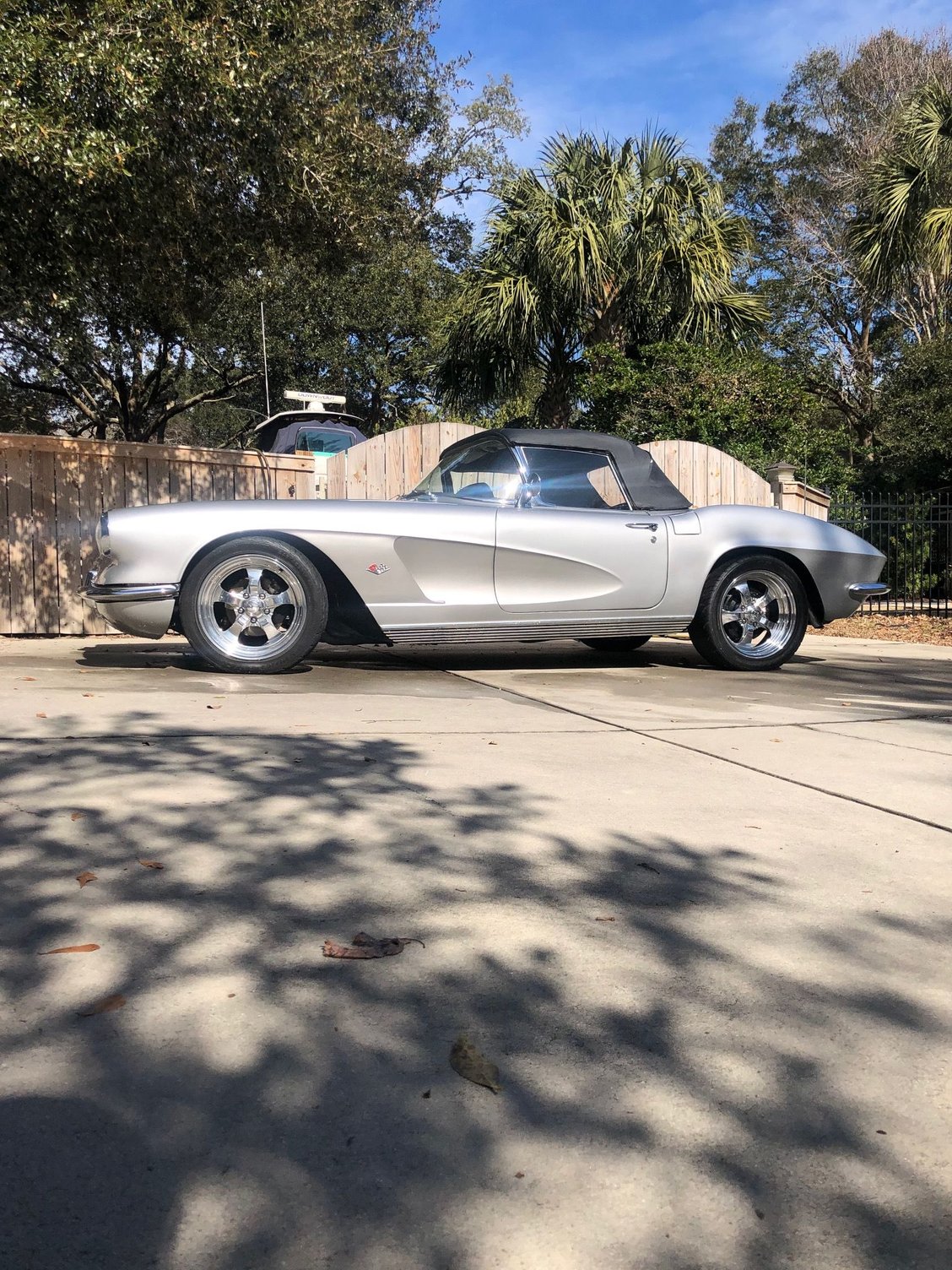FS (For Sale) 1962 Corvette Restomod - CorvetteForum - Chevrolet ...