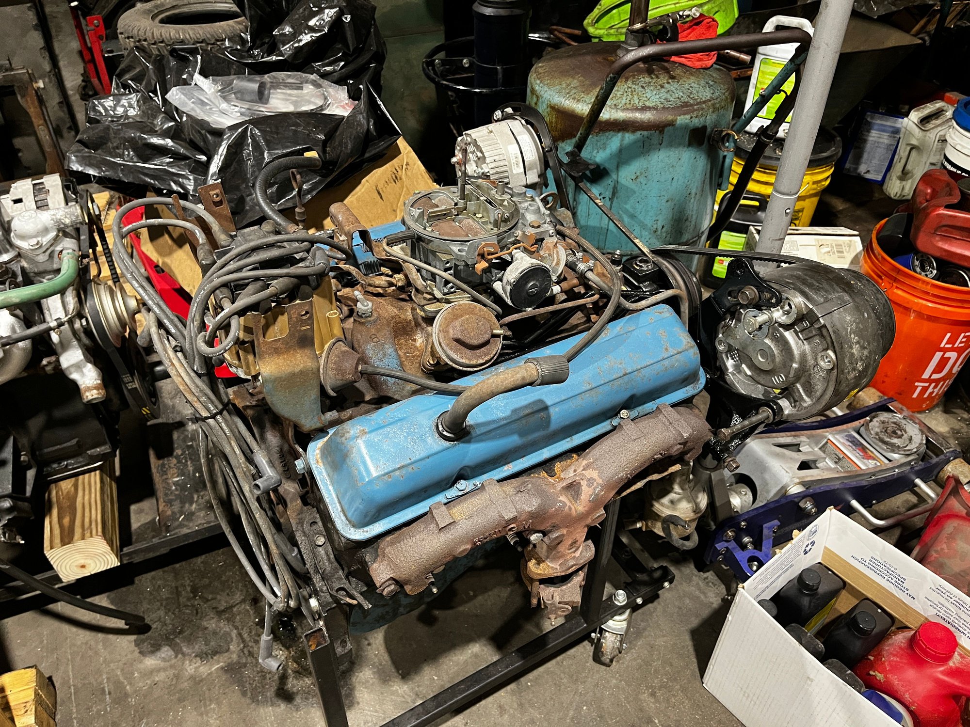 FS (For Sale) 1977 350 (L48) engine - CorvetteForum - Chevrolet ...
