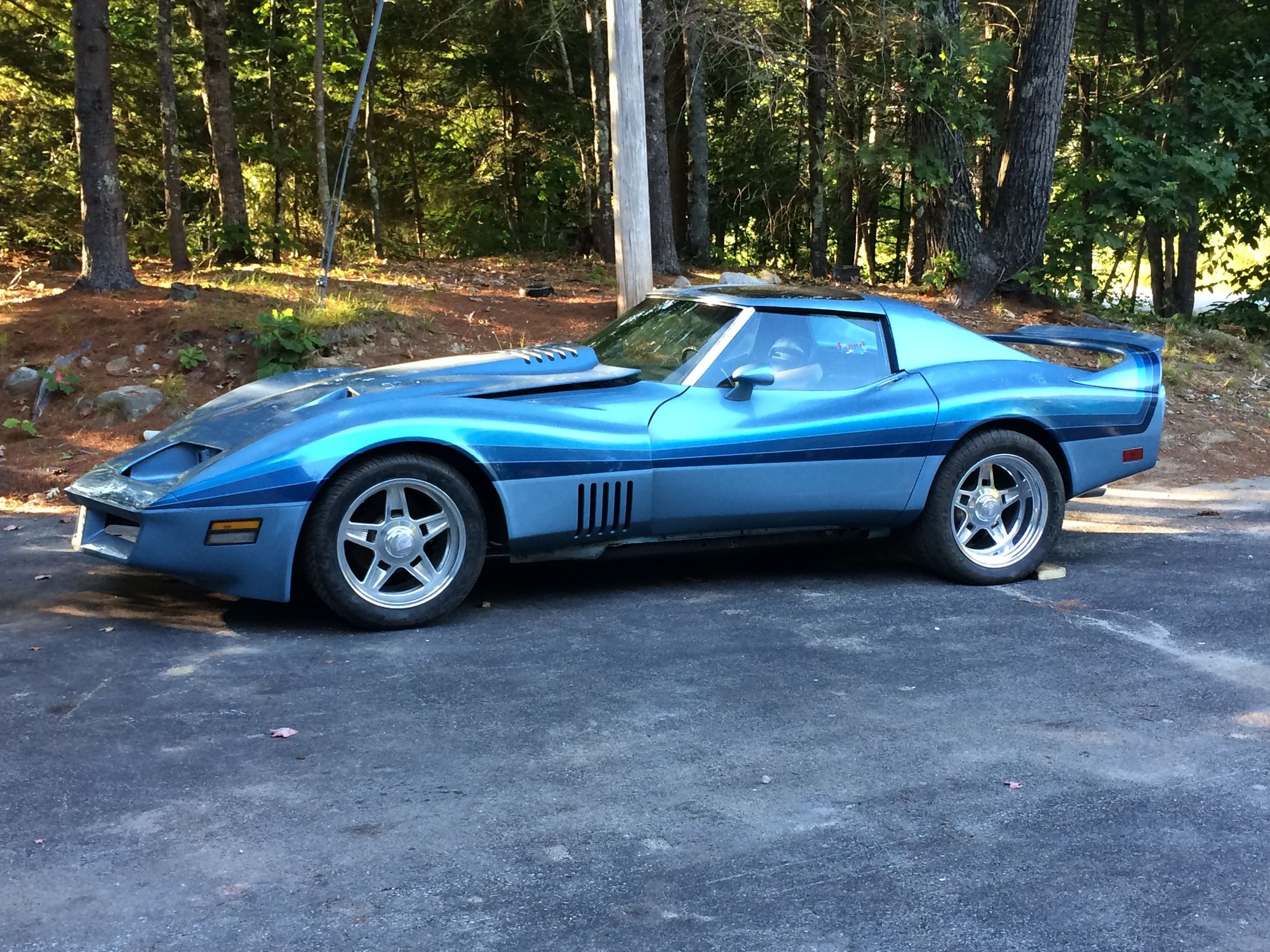 I got the blues! Official Blue C3 Picture thread - Page 27 ...