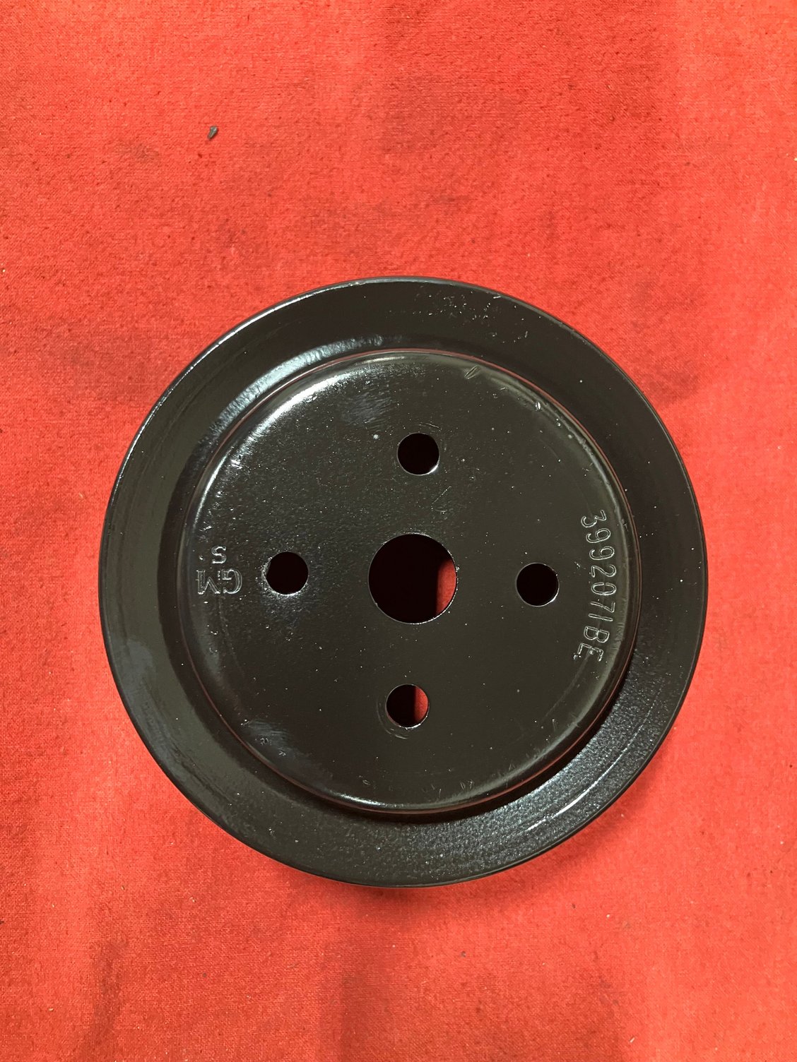 FS (For Sale) 71-74 454 waterpump pulley - CorvetteForum - Chevrolet ...