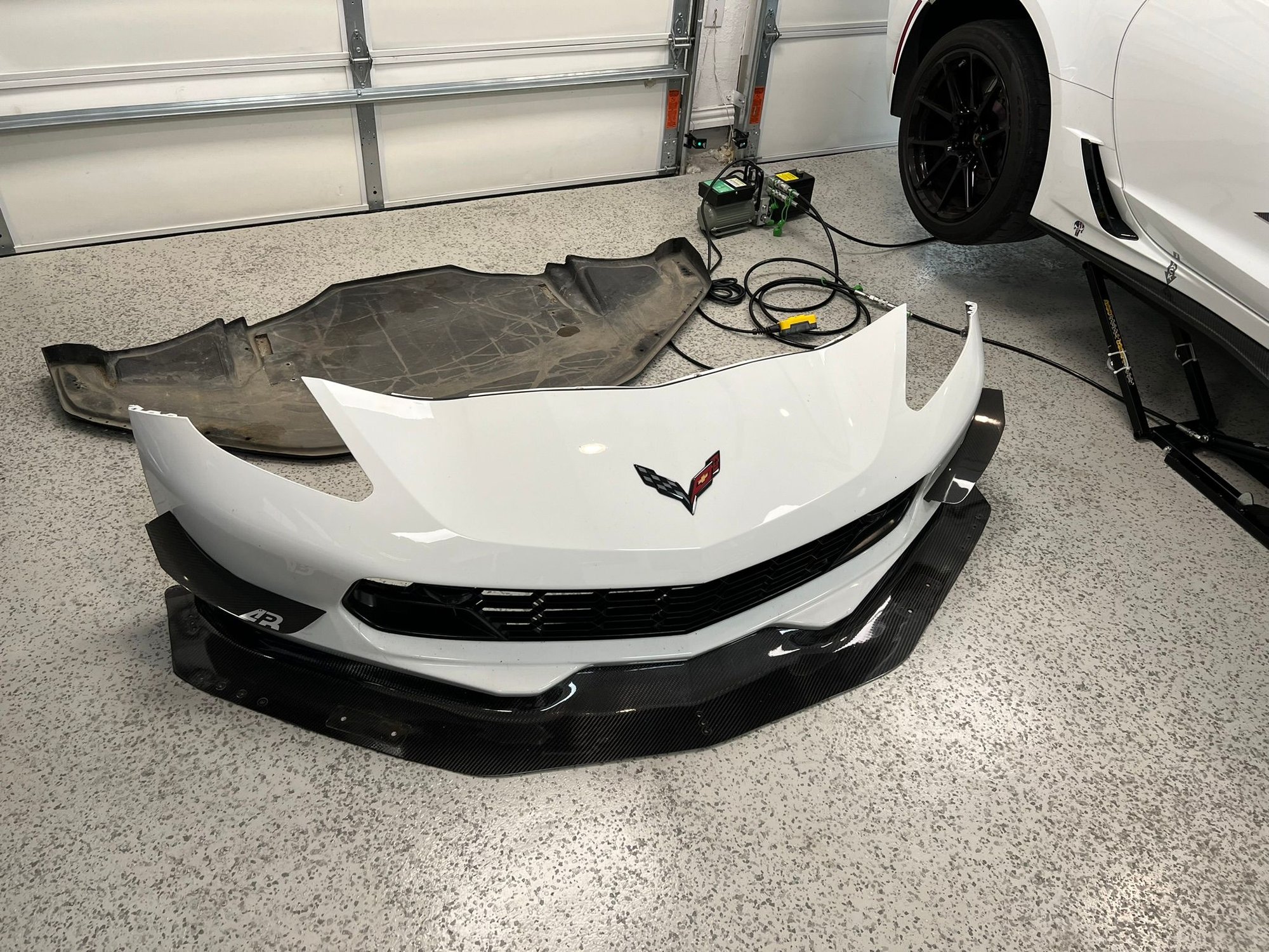 C7 Front Camera - CorvetteForum - Chevrolet Corvette Forum Discussion