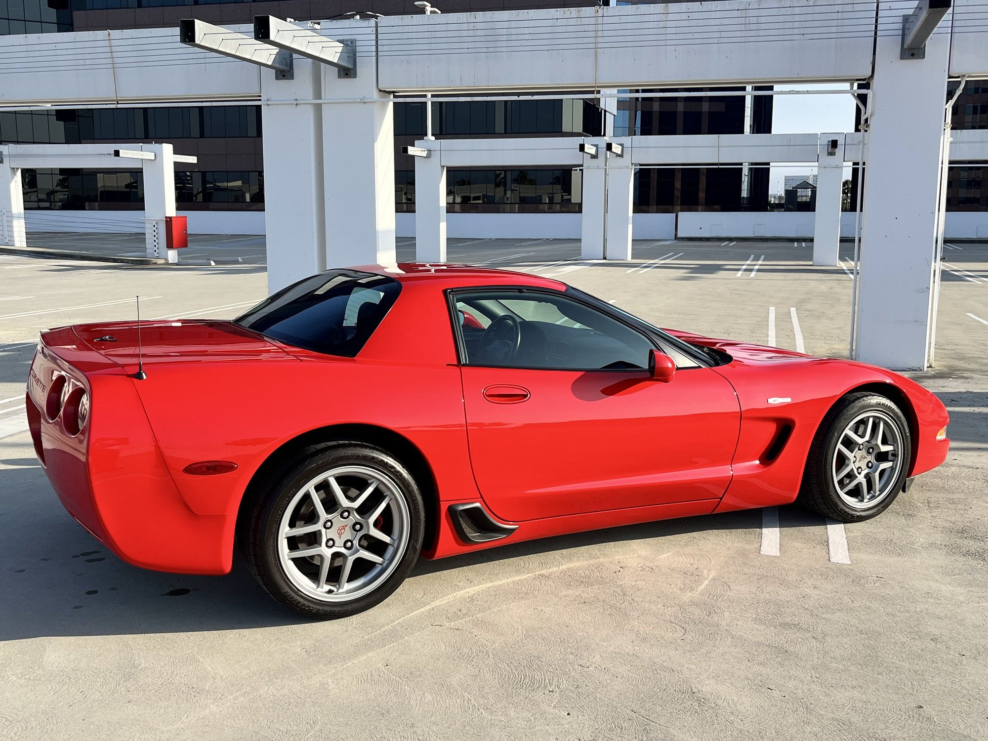 FS (For Sale) 2004 C5 Z06, ~48k miles, Torch Red/Mod Red, SoCal (92612 ...
