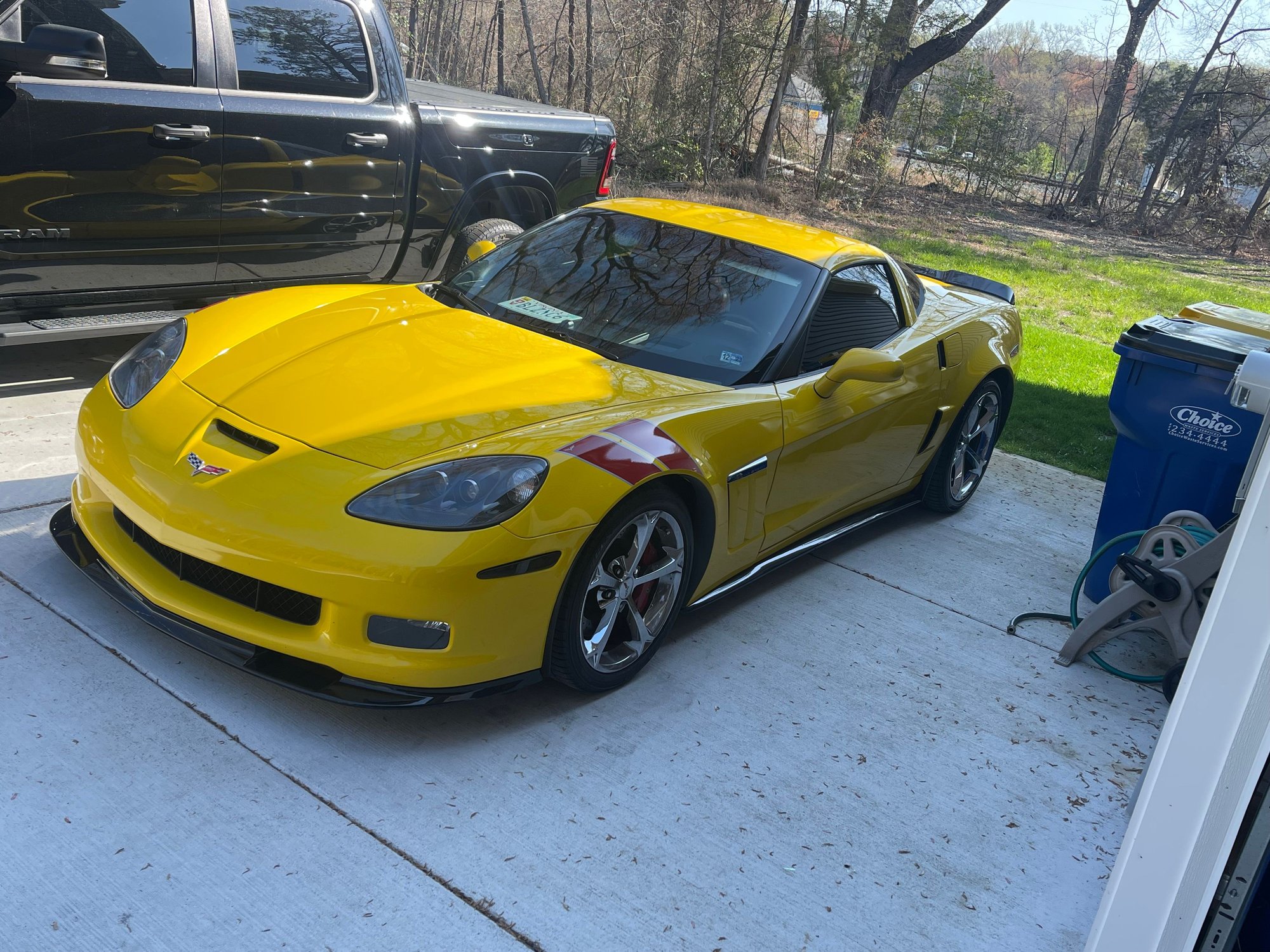 Borla ATAK exhaust with Corsa x pipe - CorvetteForum - Chevrolet ...