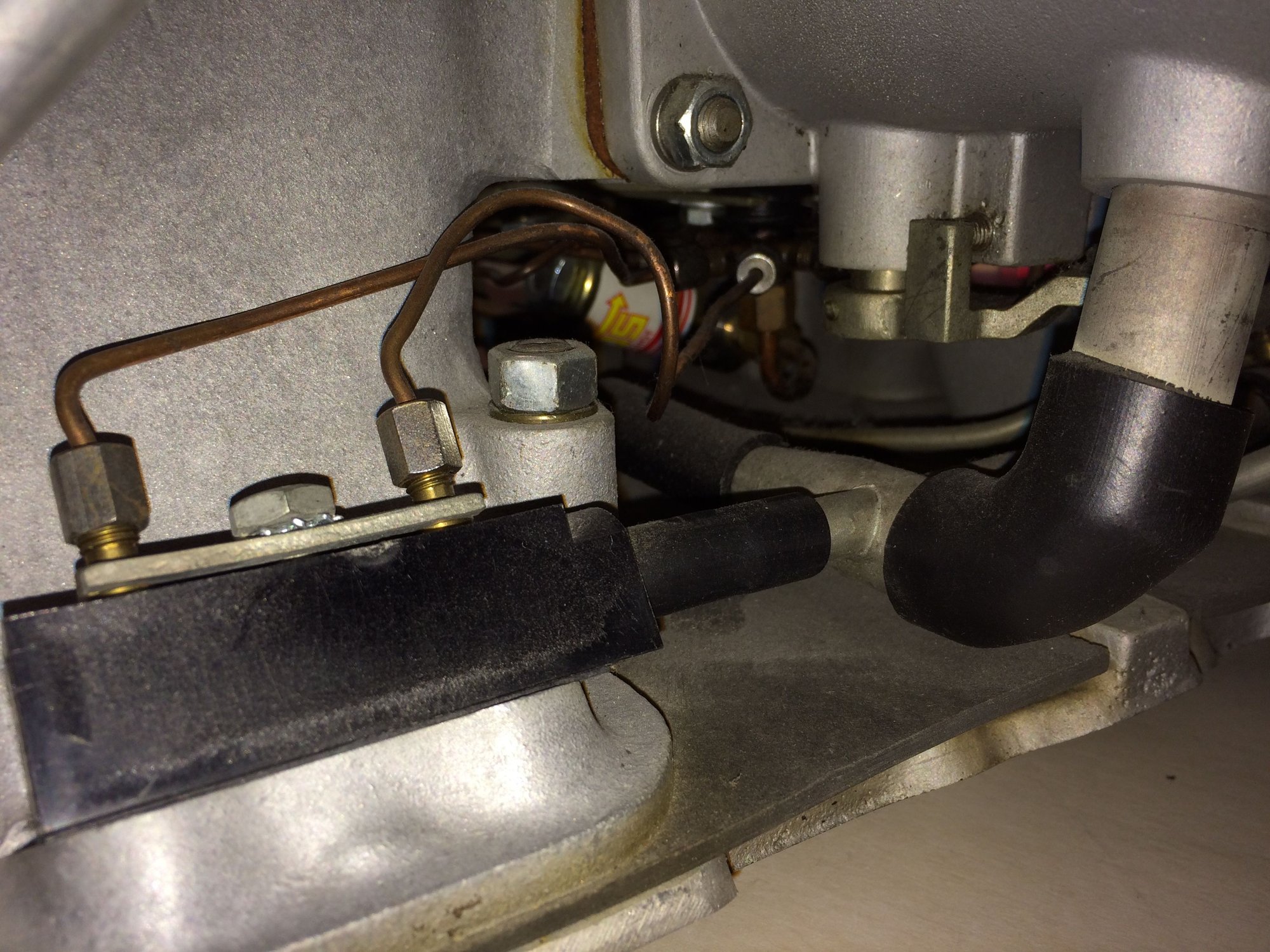 FS (For Sale) Rochester fuel injection system 1958 (57) Corvette ...