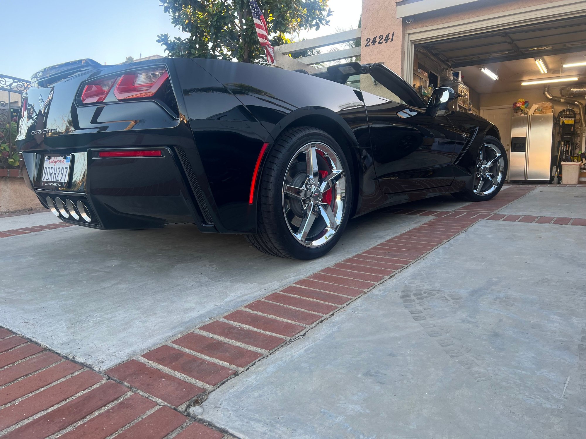 FS (For Sale) C7 Corvette Stock Wheels - CorvetteForum - Chevrolet ...