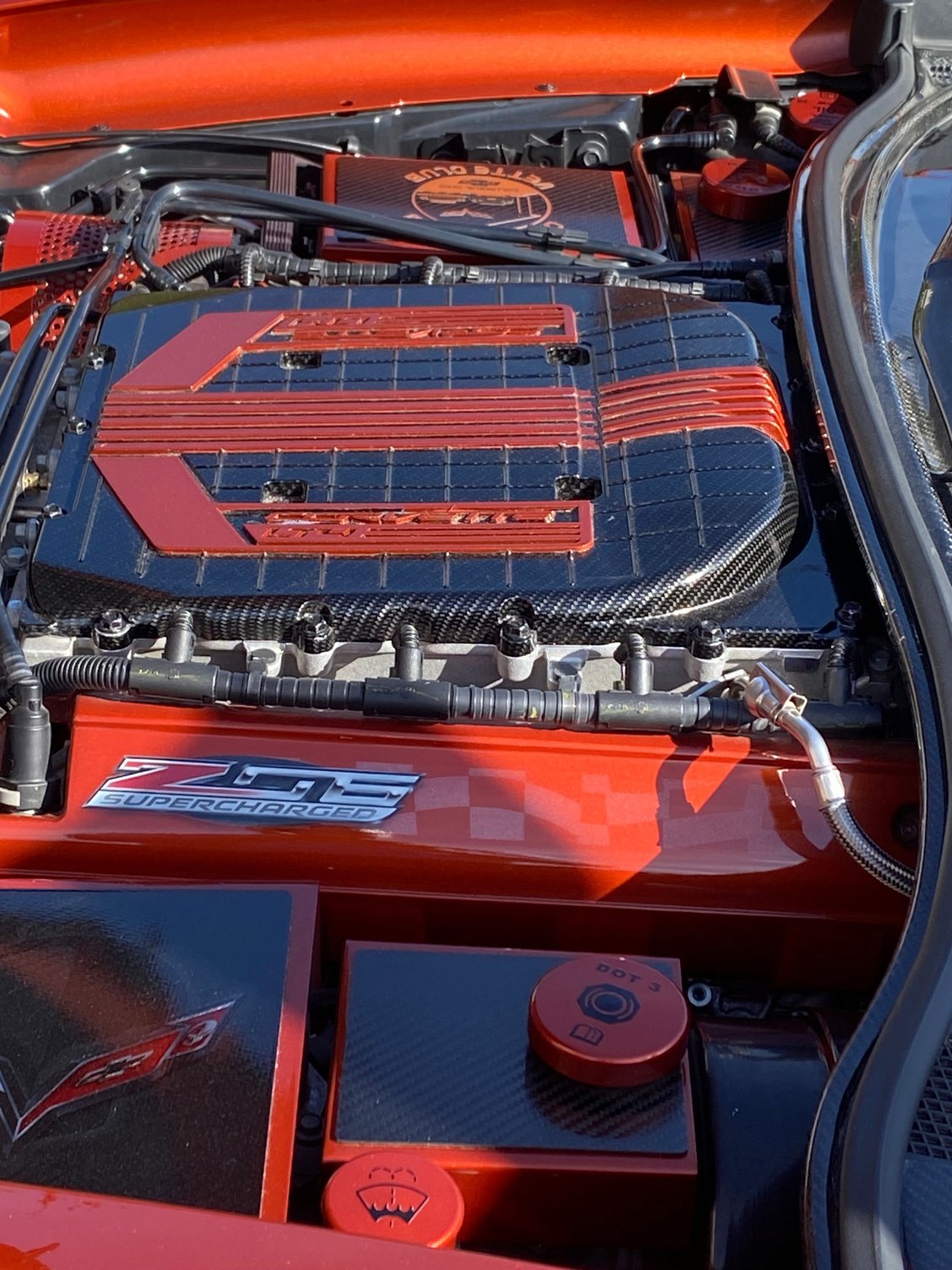 FS (For Sale) 2016 Z06 Convertible DSOM - CorvetteForum - Chevrolet ...