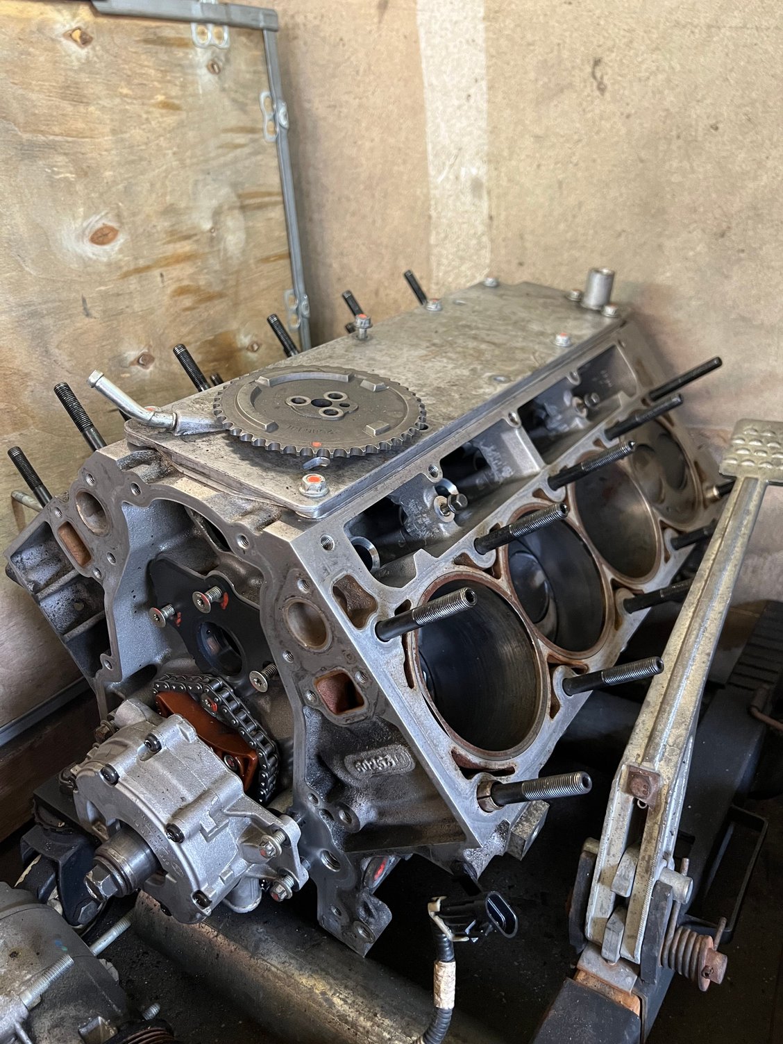 FS (For Sale) damaged ls7 - CorvetteForum - Chevrolet Corvette Forum ...