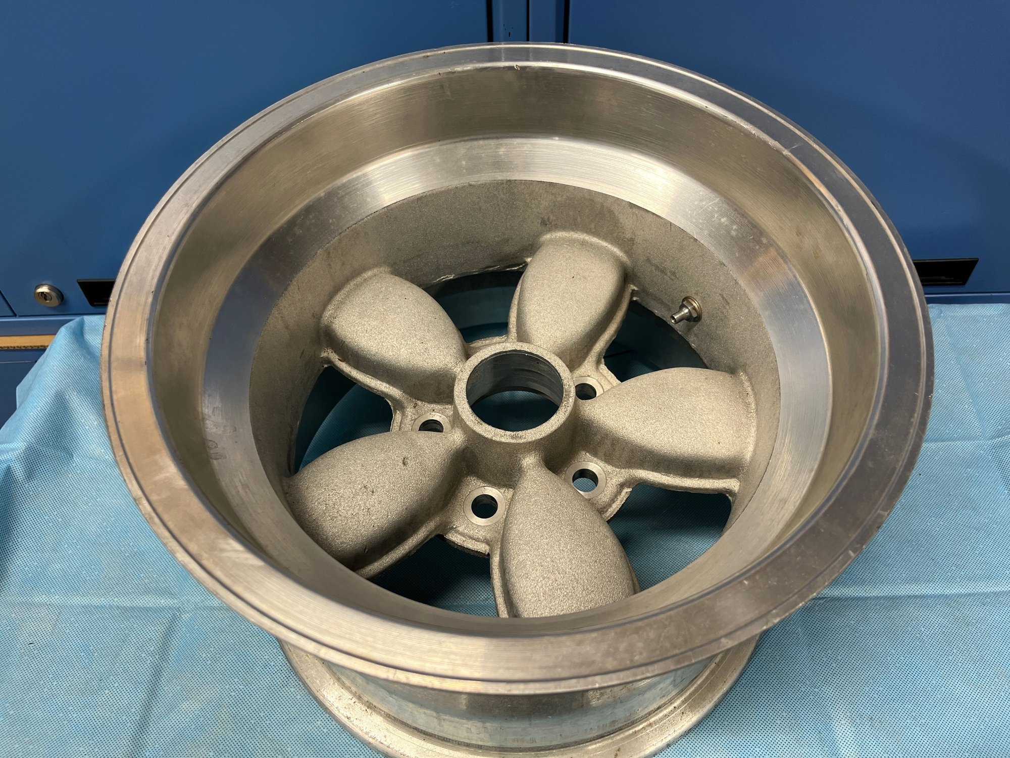 FS (For Sale) SOLD NOS 15 x 10 American Racing 200S Daisy Style ...