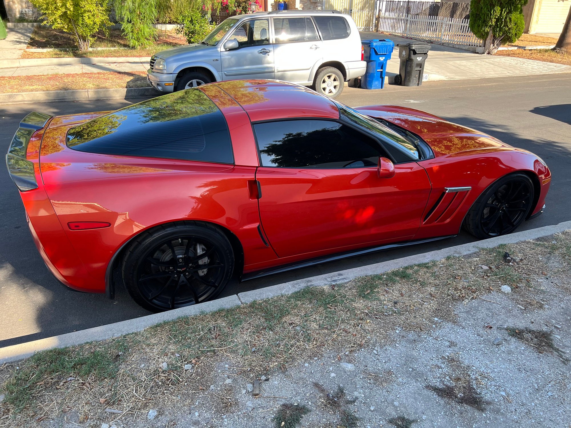 FS (For Sale) [CA] 2012 Inferno Orange Grand Sport [6MT] $36,000 ...